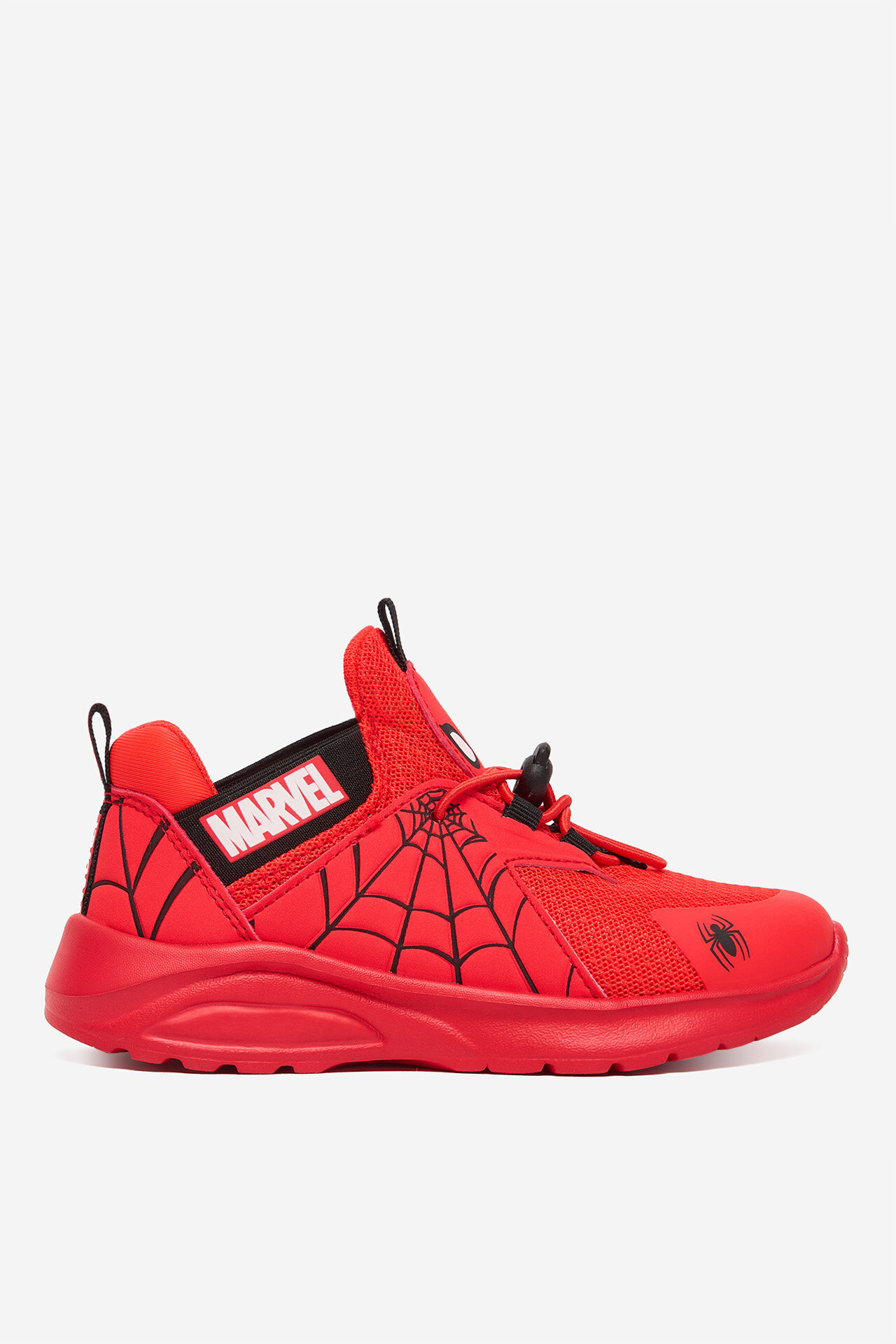 Obuwie sportowe Spider-Man CEO-BIC-SS26-111SPRMV Czerwony - CCC.eu