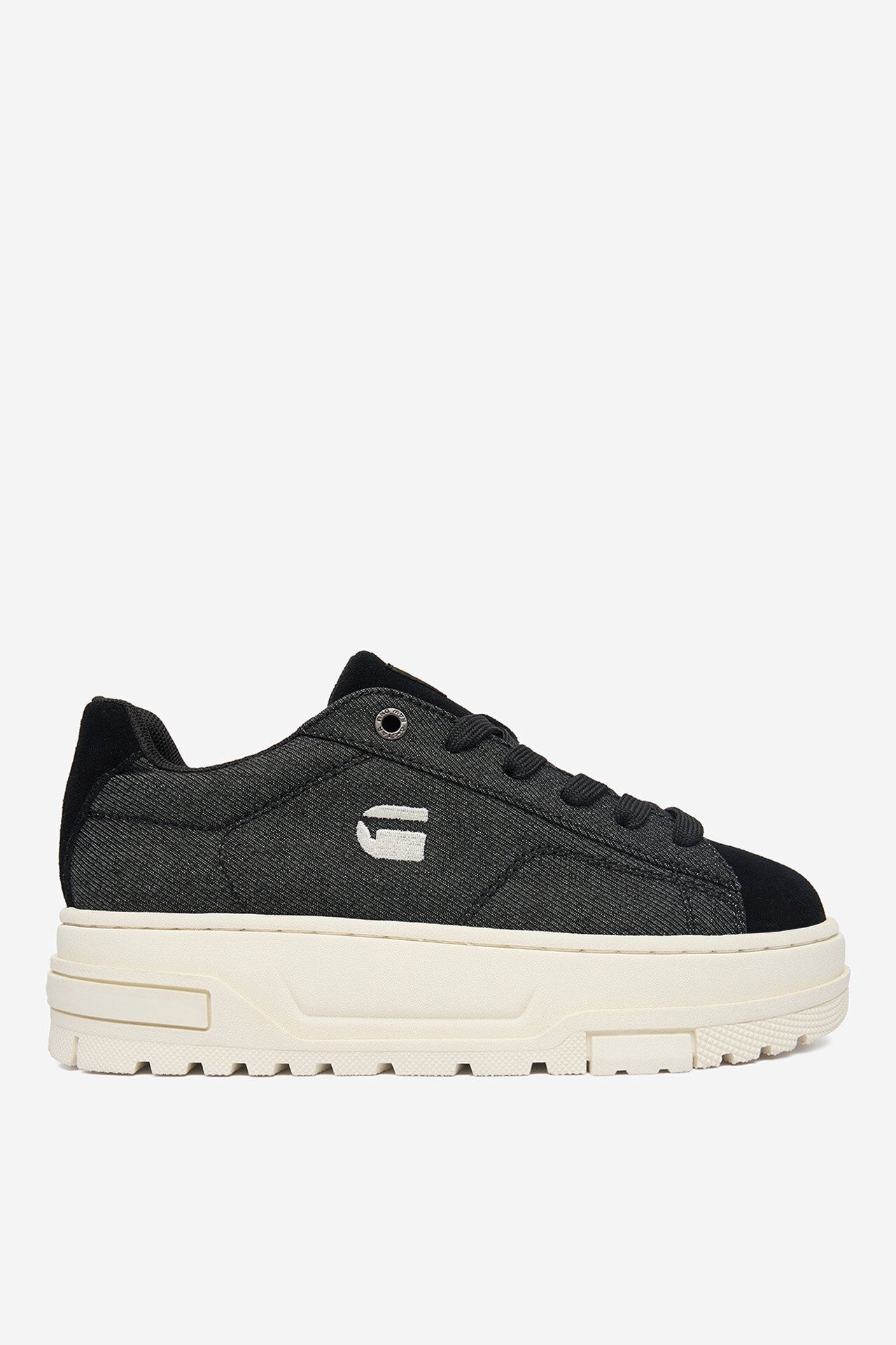 Sneakersy G-STAR RAW CEO-COLS Czarny - CCC.eu