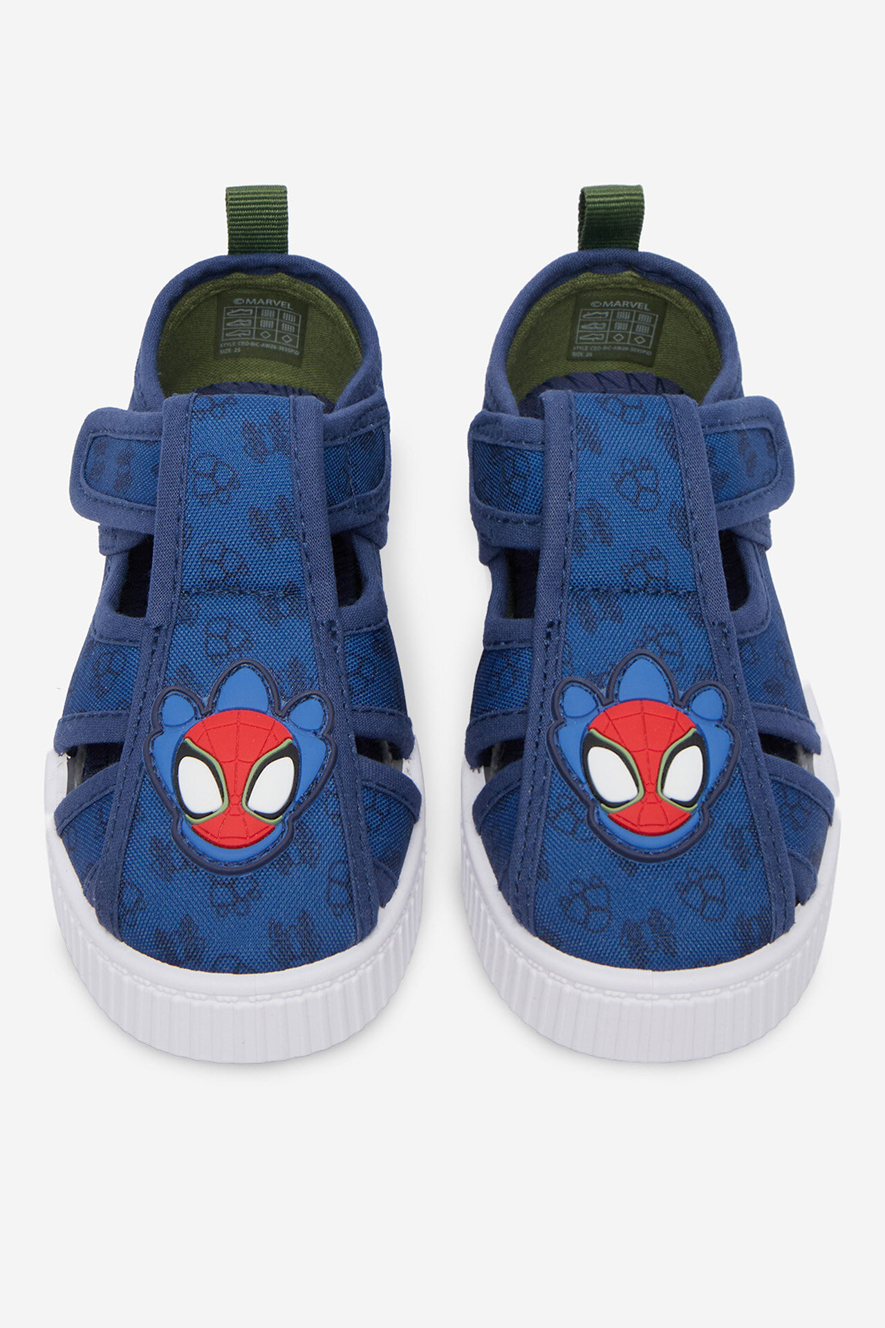 Kapcie SPIDEY CEO-BIC-AW26-303SPID Granatowy - CCC.eu