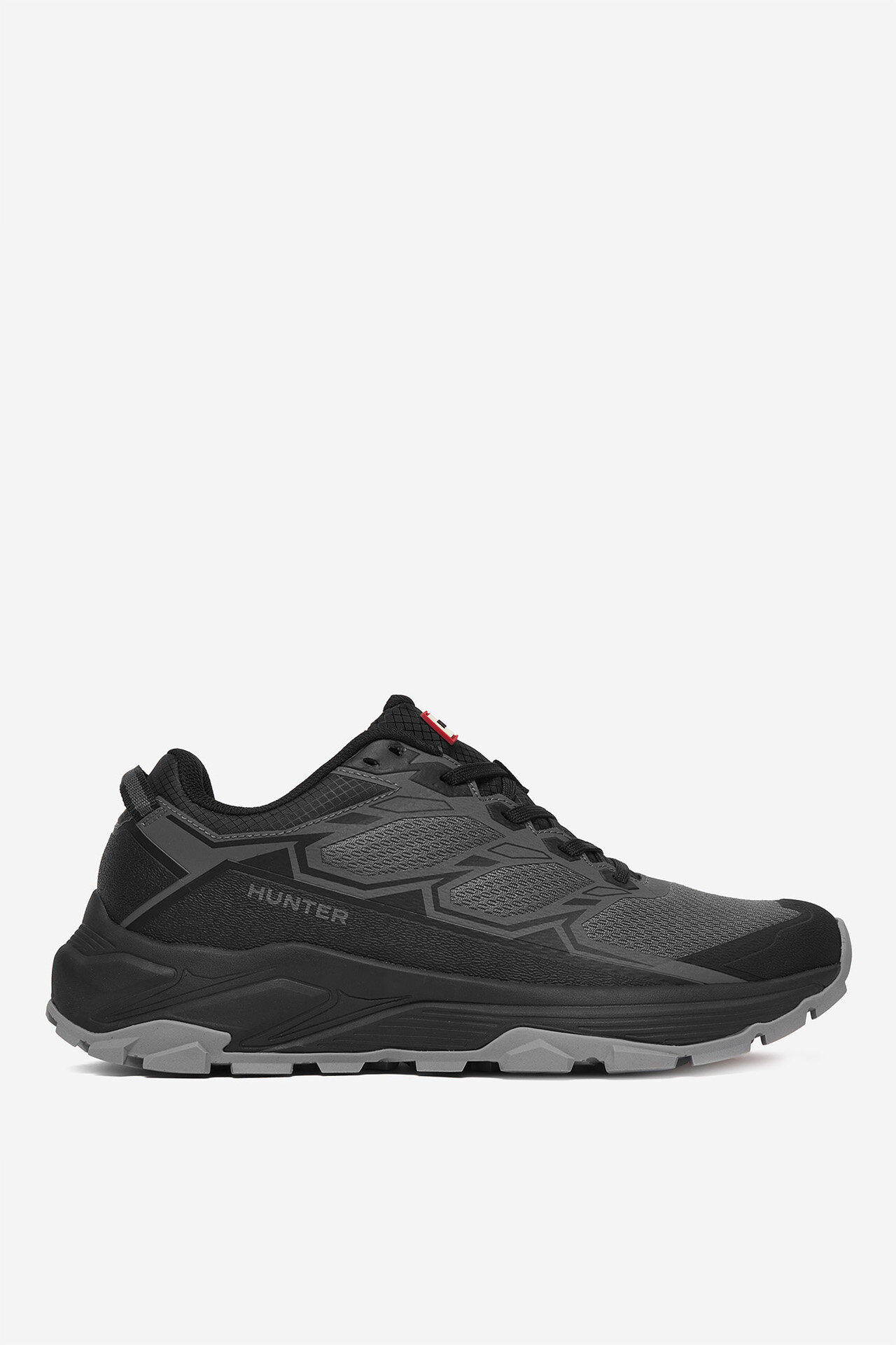 Sneakers HUNTER CEO-TECTON-02 Czarny - CCC.eu