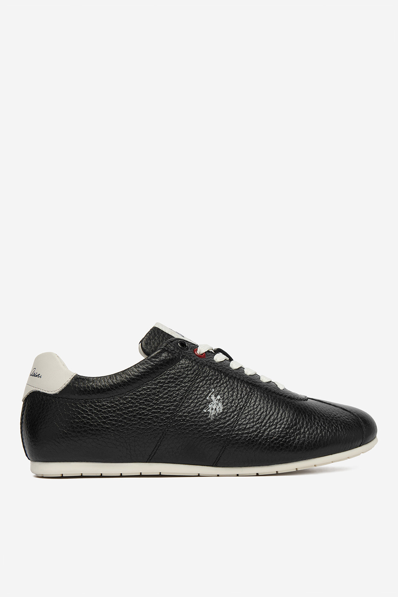 Sneakersy U.S. POLO ASSN. EO-CAMMY002W/6L1 Czarny - CCC.eu