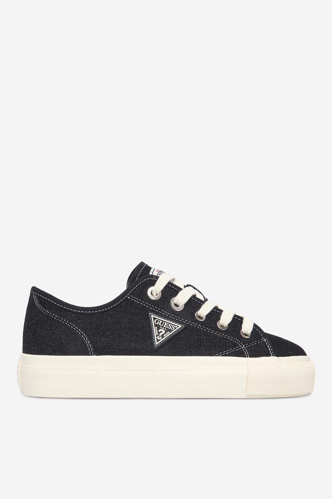 Trampki GUESS JEANS CWBEO-GJ202505162 Czarny - CCC.eu