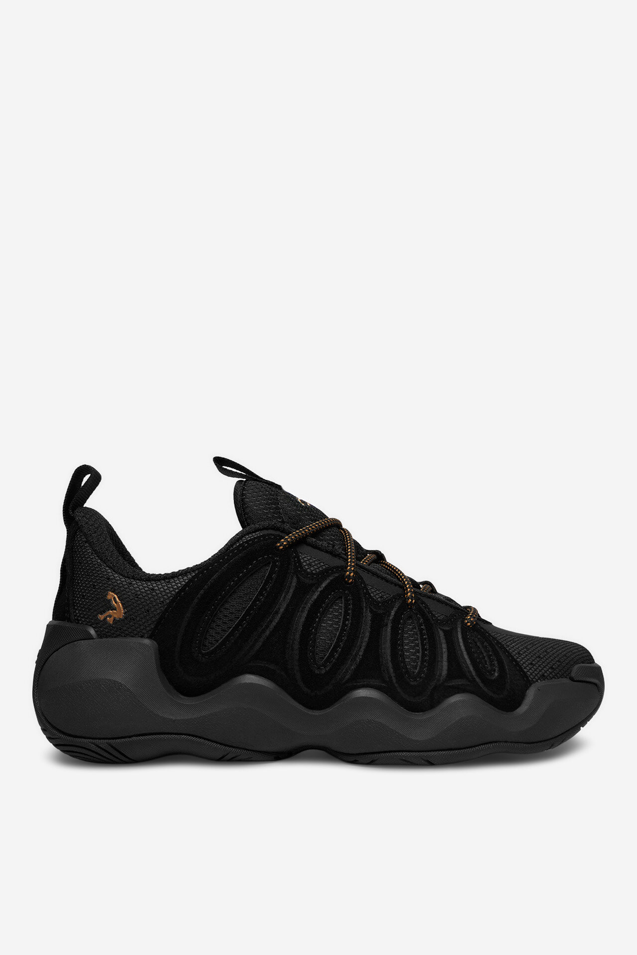 Obuwie sportowe SHAQ C-4X AQ95035W-BY Czarny - CCC.eu