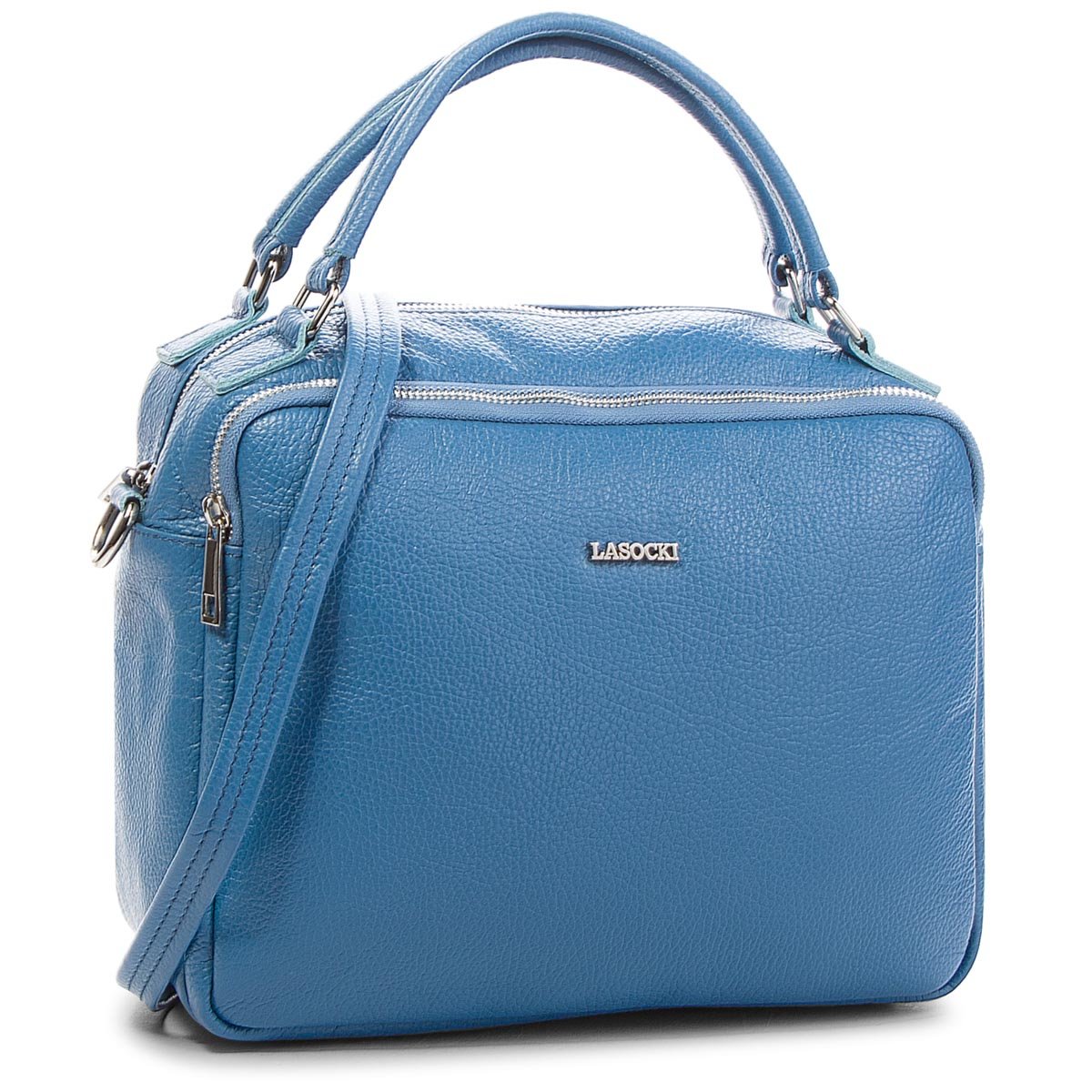 Torebka Lasocki VS4445 Niebieski Torby - Torby damskie - https://ccc.eu