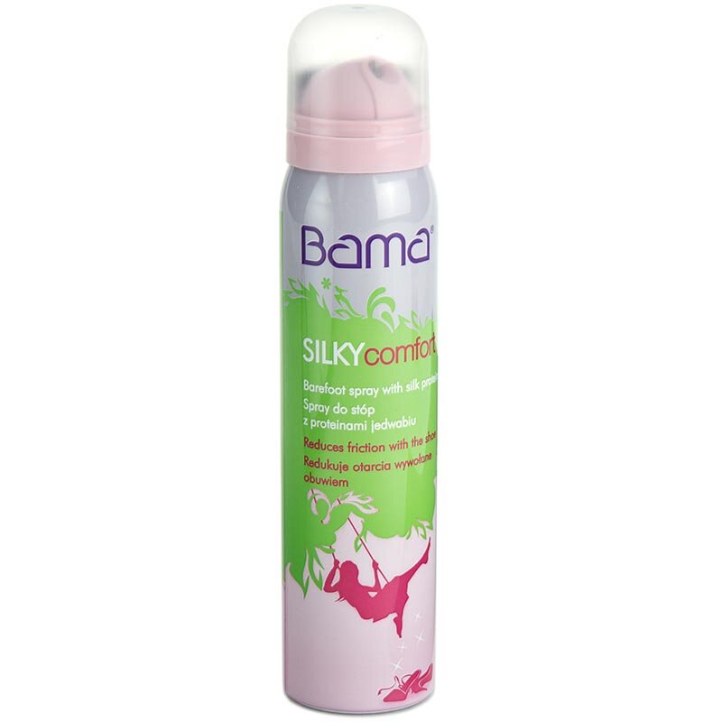 Kosmetyki do obuwia BAMA SILKY COMFORT 100ml (001)/PL - - CCC.eu