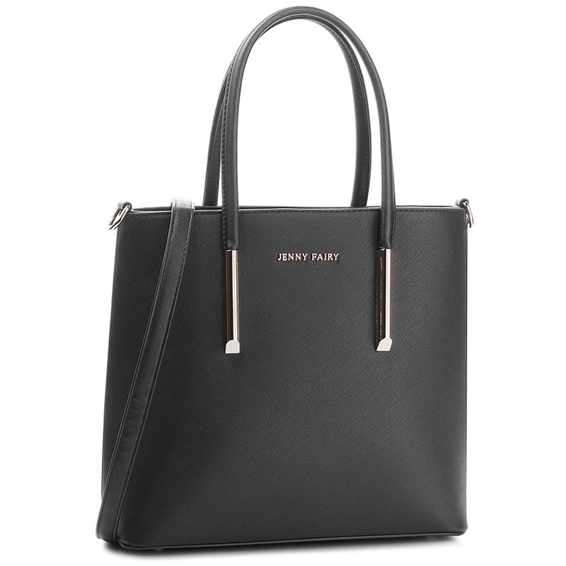 Kabelka Jenny Fairy RC13359 černá Kabelky - Dámské kabelky - https://ccc.eu