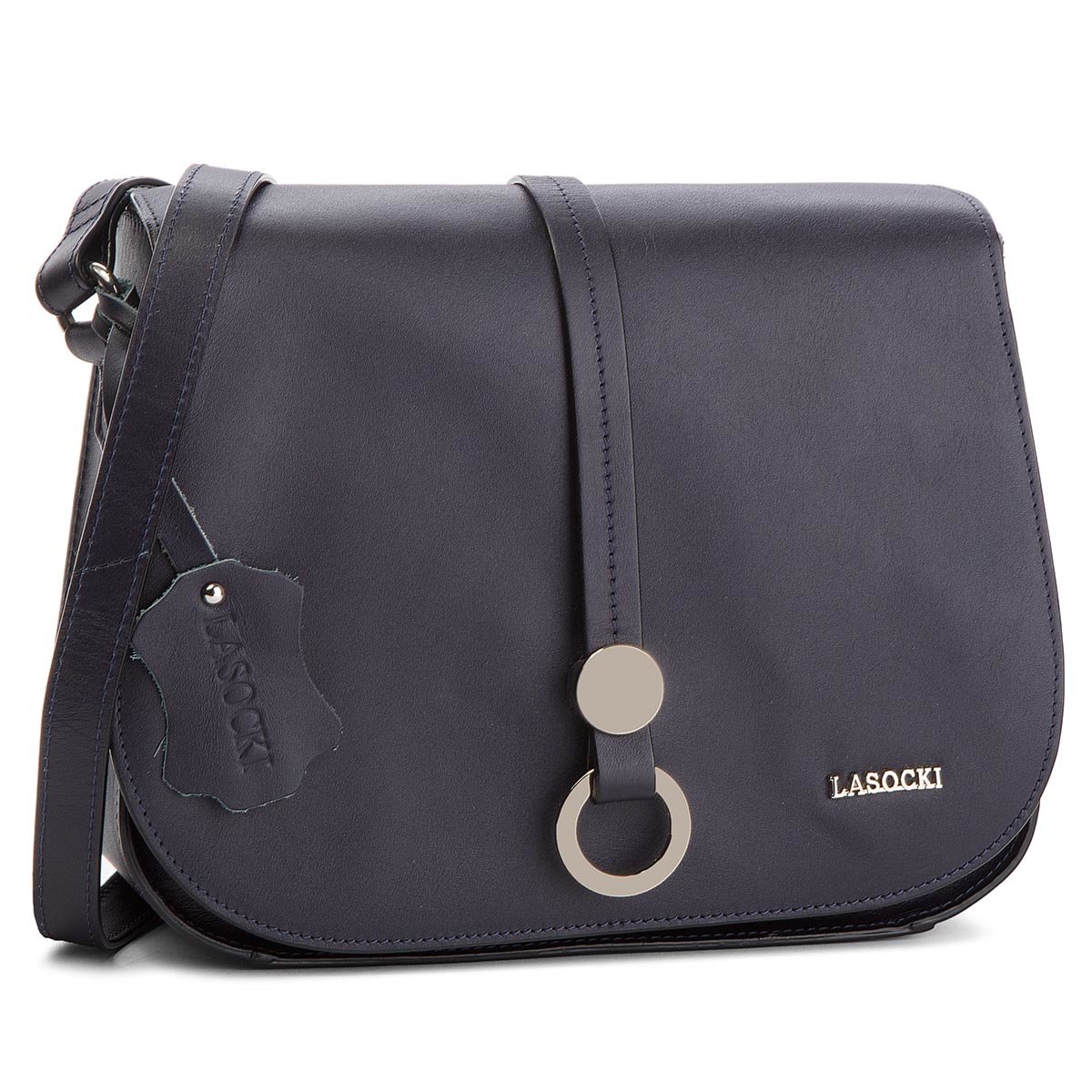 Torebka Lasocki BRT-072 Granatowy Torby - Torby damskie - https://ccc.eu