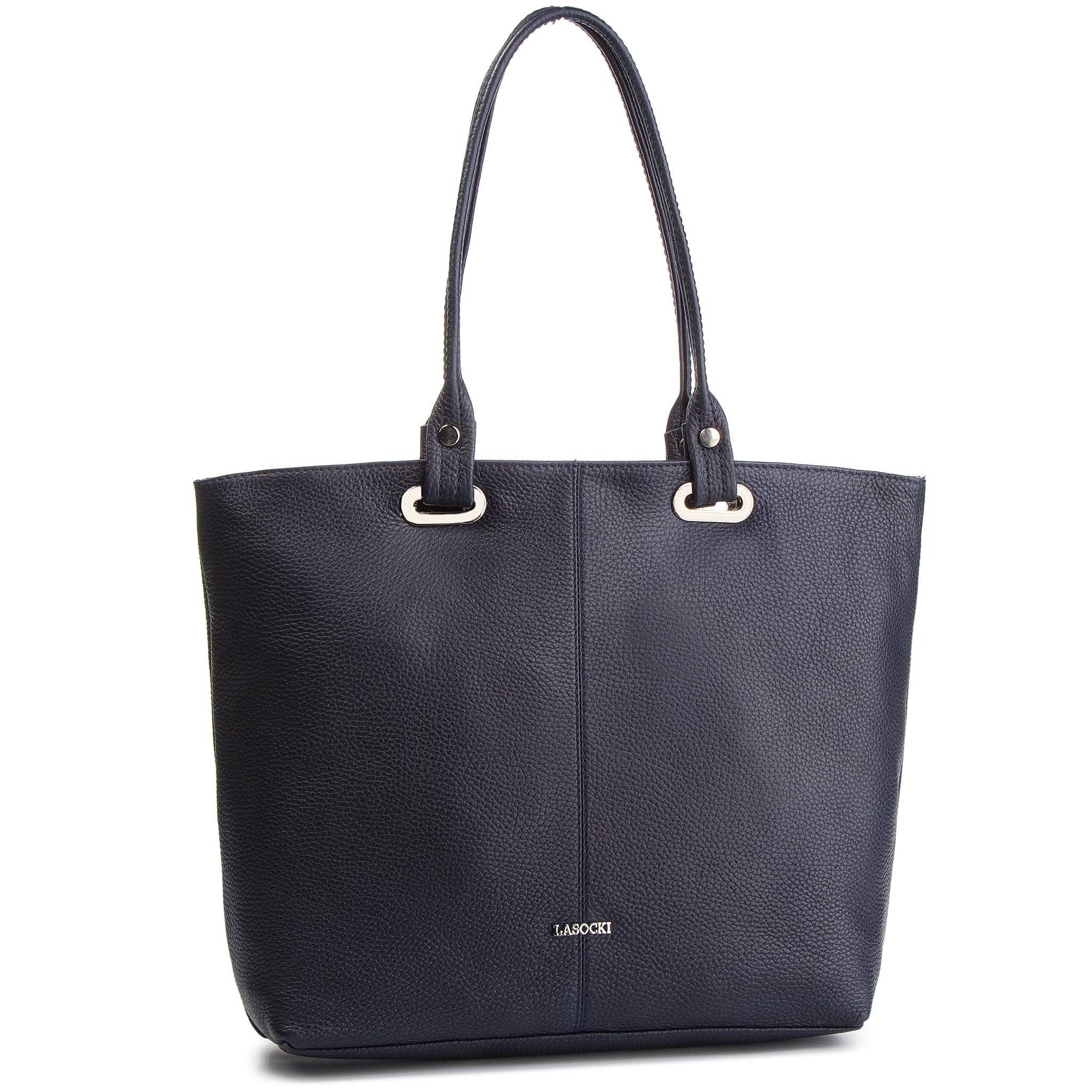 Torebka Lasocki VS4380 Granatowy Torby - Torby damskie - https://ccc.eu