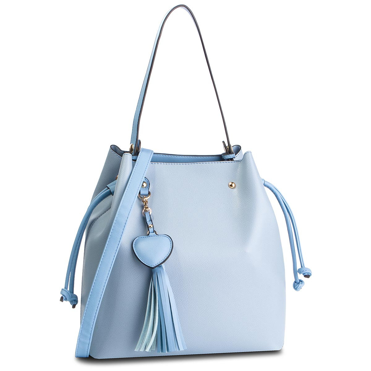 Kabelka Jenny Fairy RC13095 SVĚTLE MODRÁ Kabelky - Dámské kabelky - ccc ...