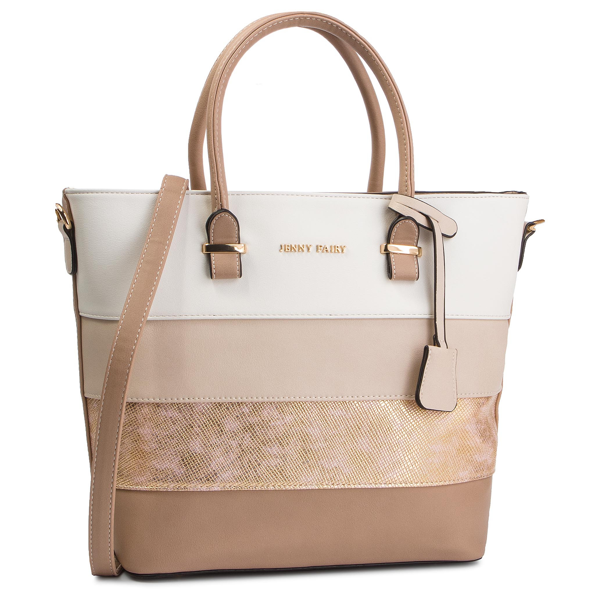 Torebka Jenny Fairy RC9554A Różowy Torby - Torby damskie - https://ccc.eu