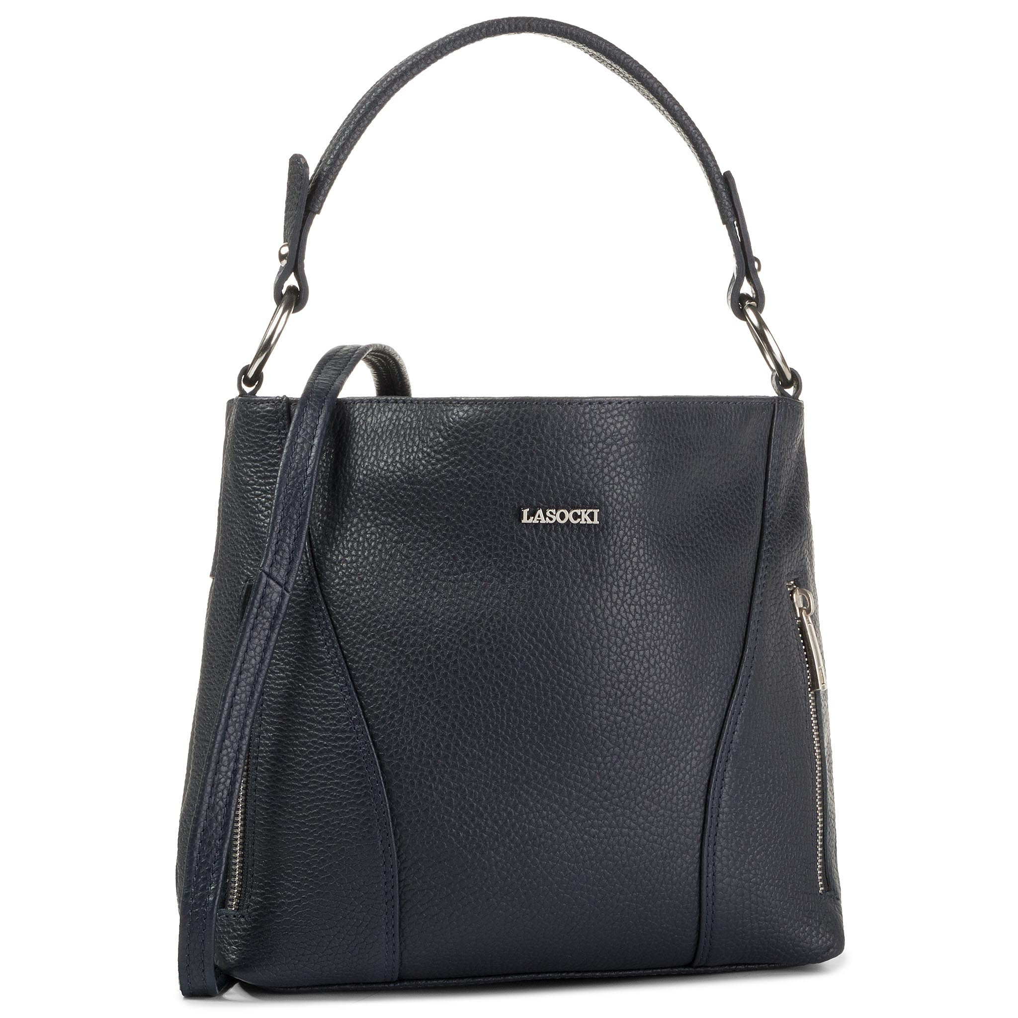 Torebka Lasocki VS4699 Granatowy - CCC.eu