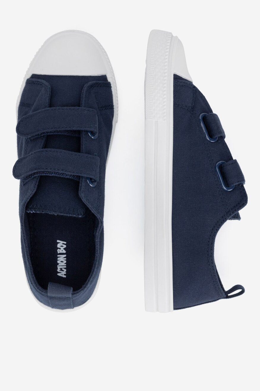 Trampki Action Boy CSS20532-01 Granatowy - CCC.eu