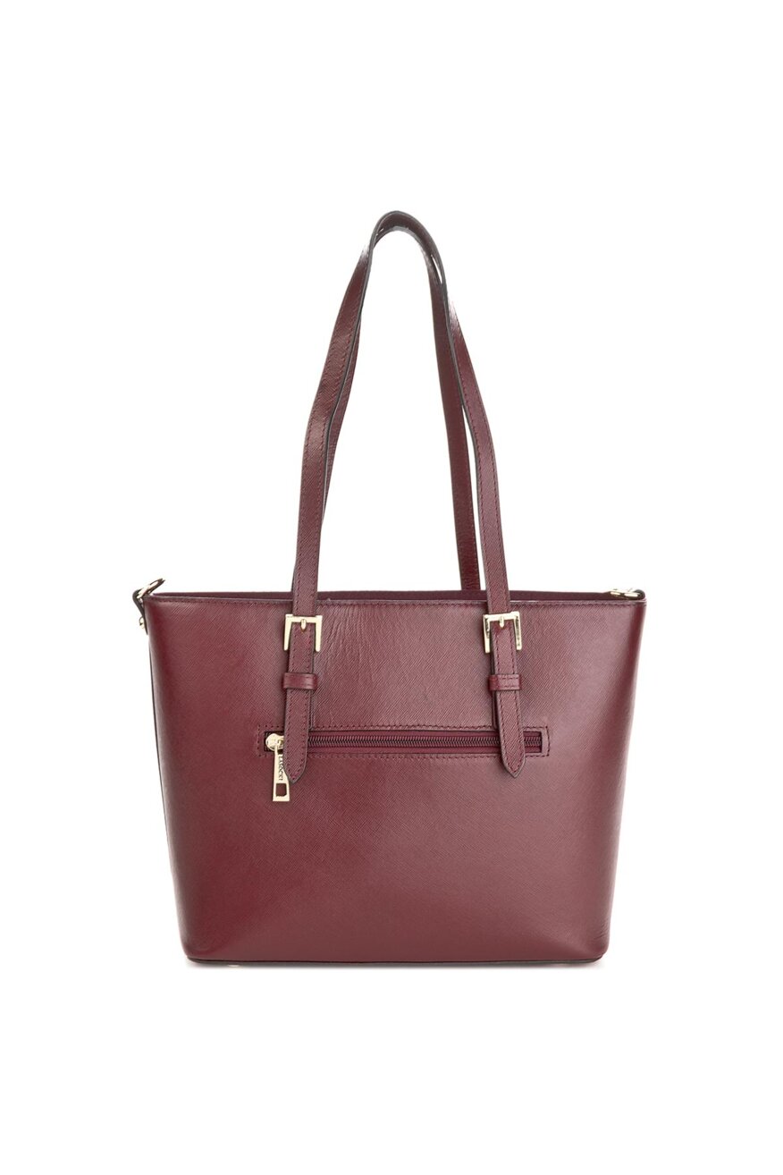 Torebka Lasocki BRT-015 Bordowy - CCC.eu