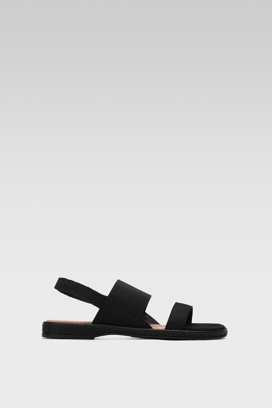 Sandały Sarah Karen WI16-DOROTHY2-06 Czarny - CCC.eu