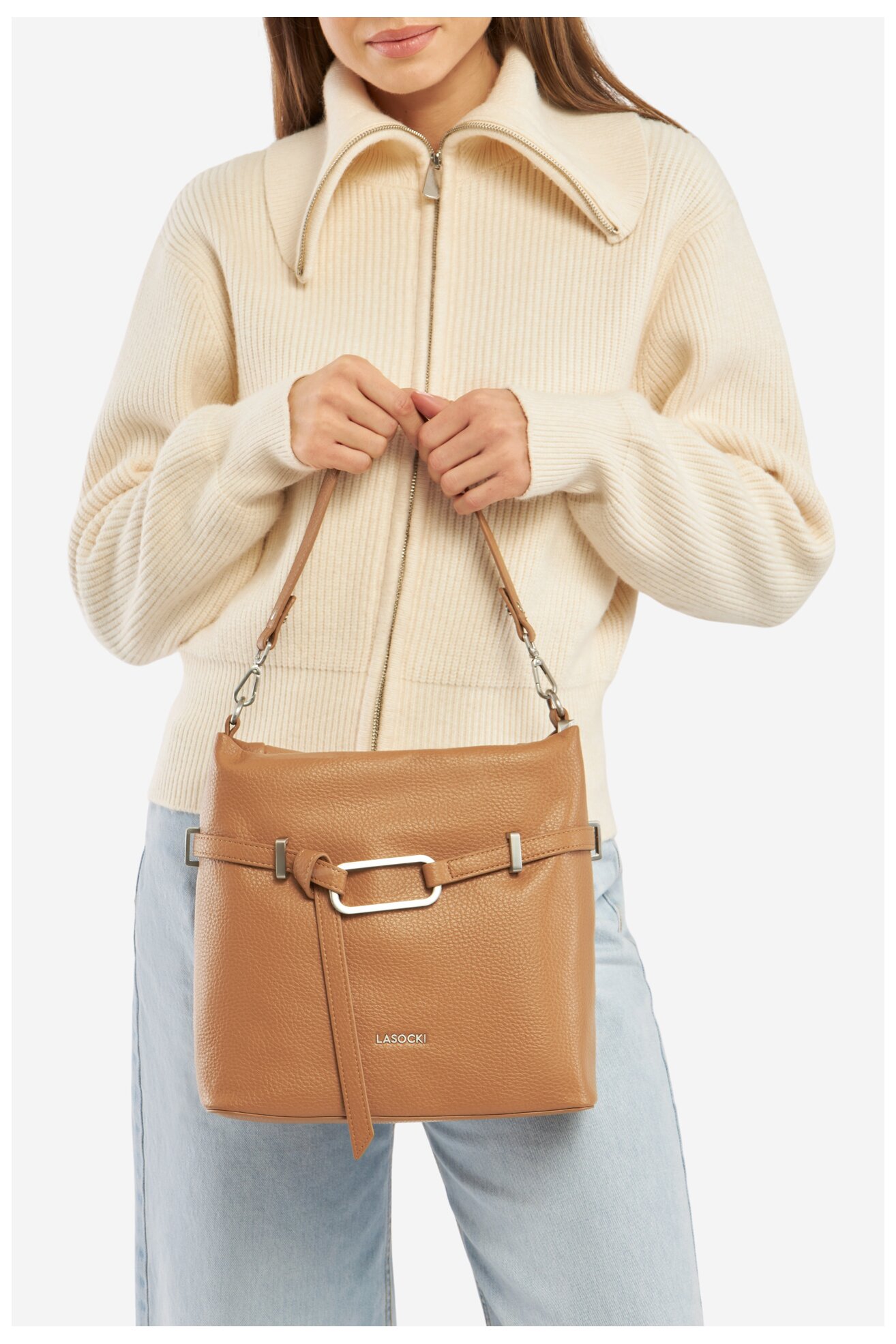 Kabelka Lasocki LSK-K-056-06 CAMEL - ccc.eu/cz