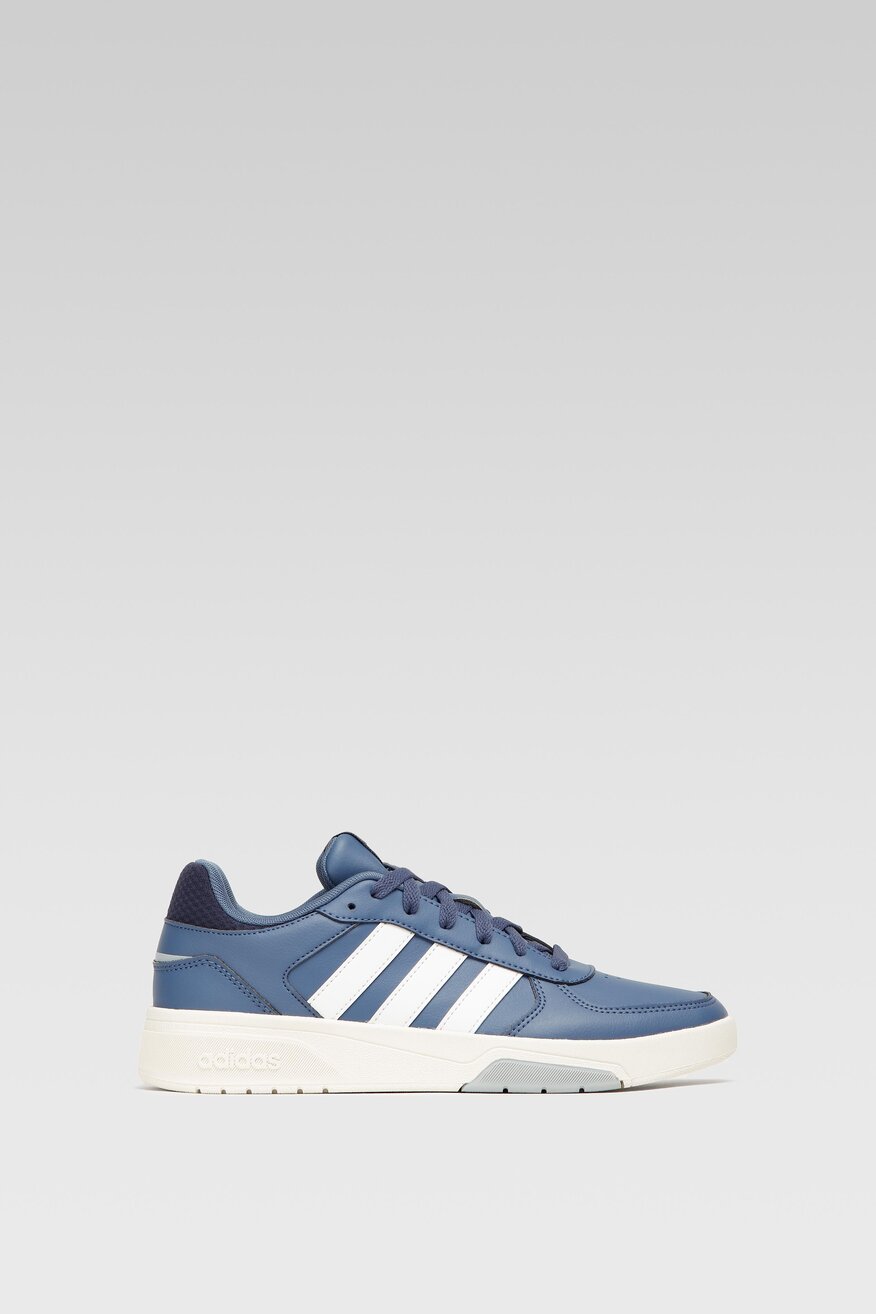 Obuwie sportowe adidas COURTBEAT GX1744 Granatowy - CCC.eu