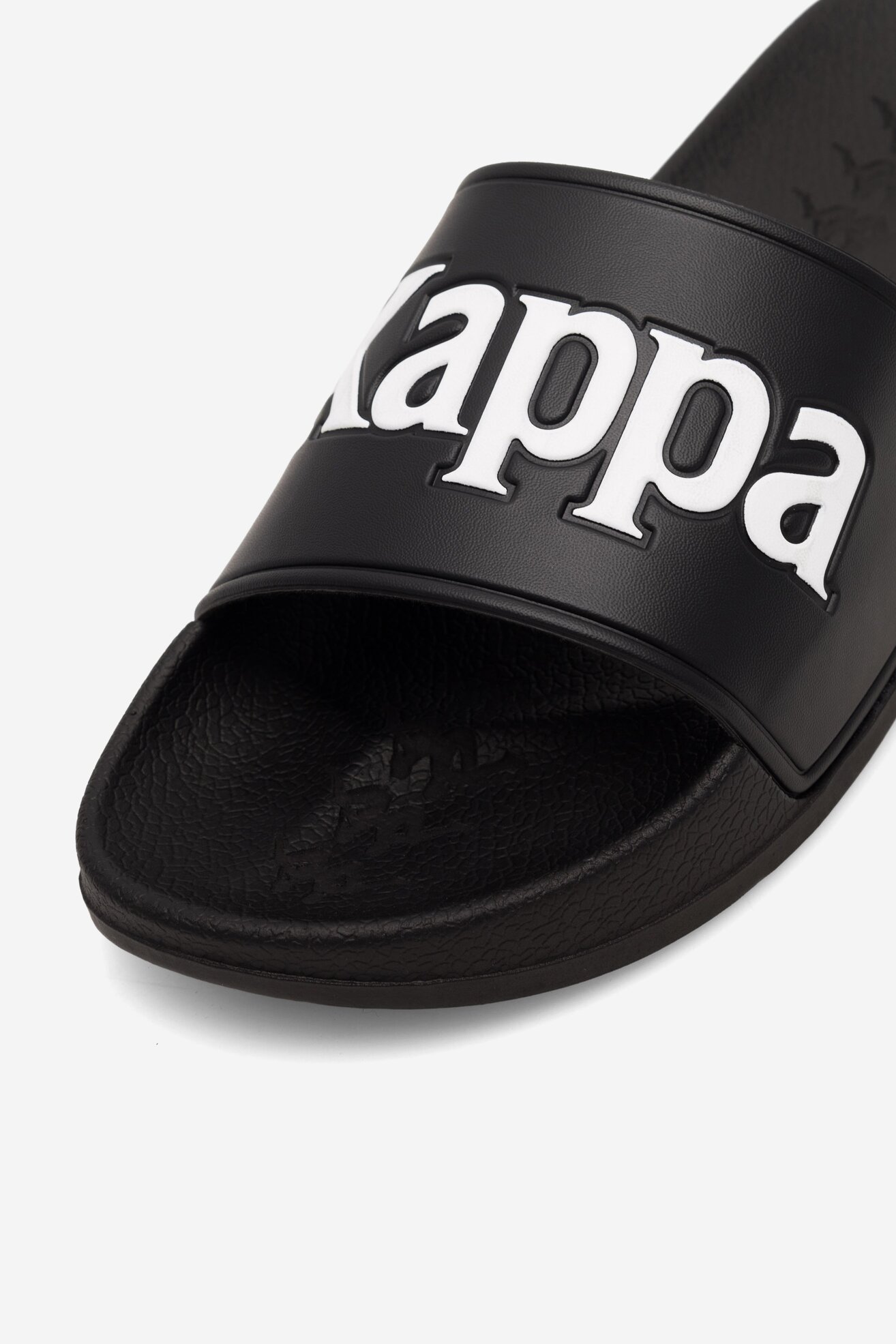 Klapki Kappa 304JPU0 901-M Czarny - CCC.eu