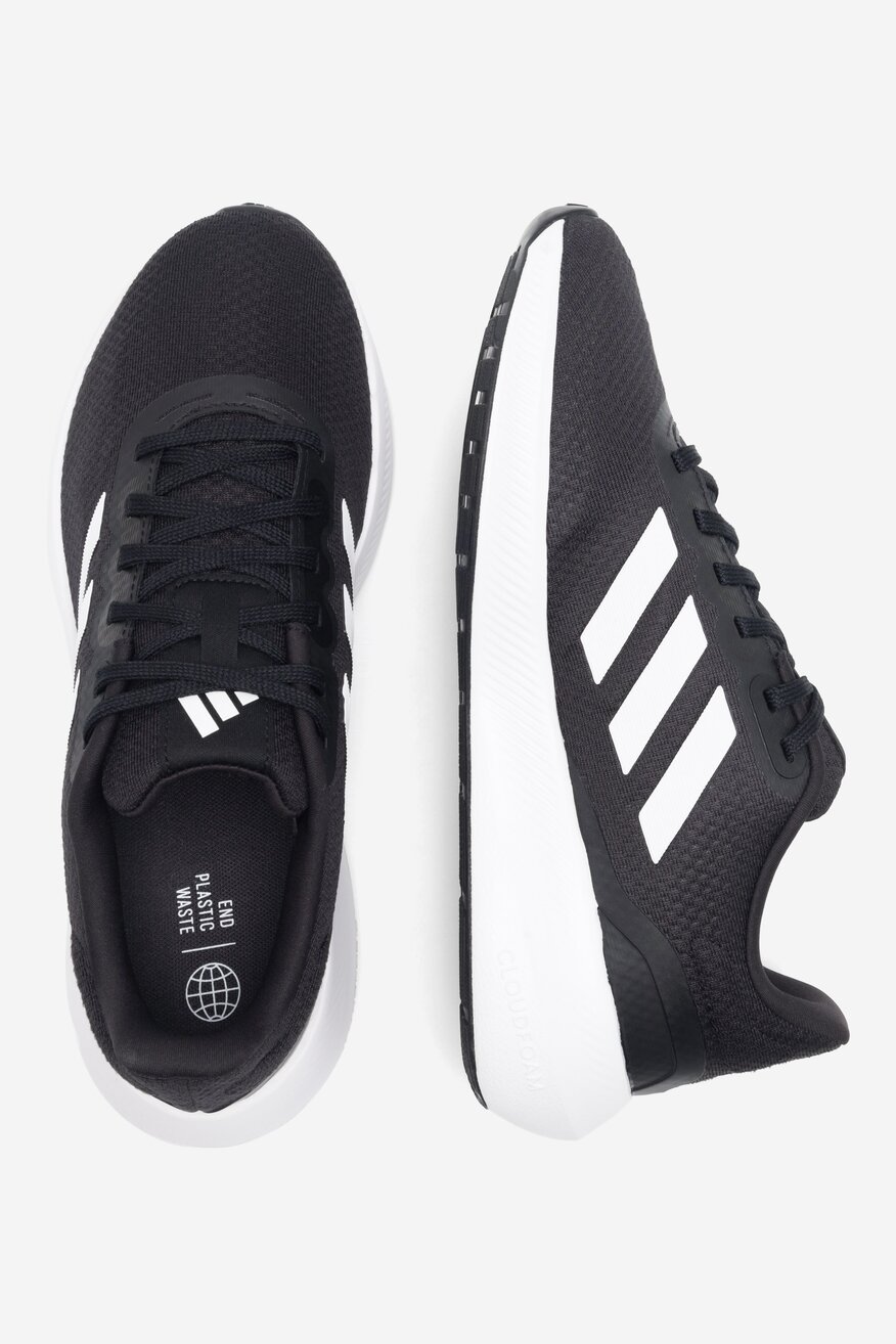 Спортни обувки adidas RUNFALCON 3.0 HQ3790 ЧЕРЕН - ccc.eu/bg