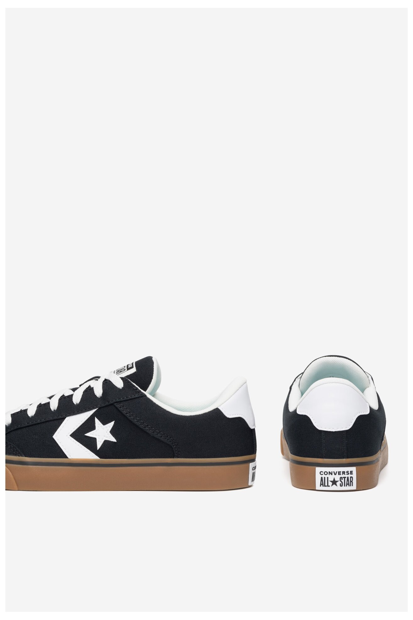 Trampki Converse TOBIN A09827C Czarny - CCC.eu