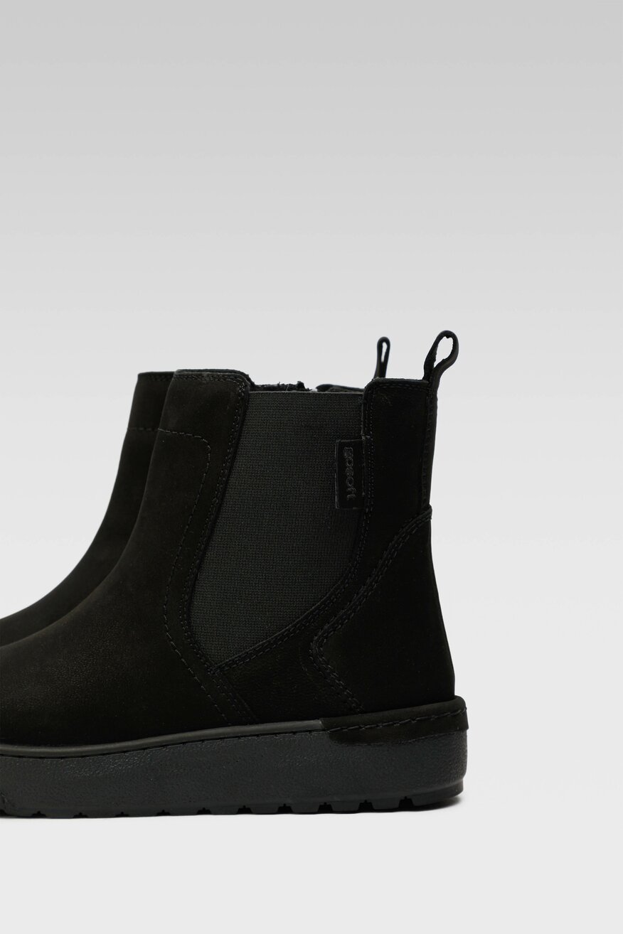 Botki Go Soft WI23-PIKOLA-02 Czarny - CCC.eu