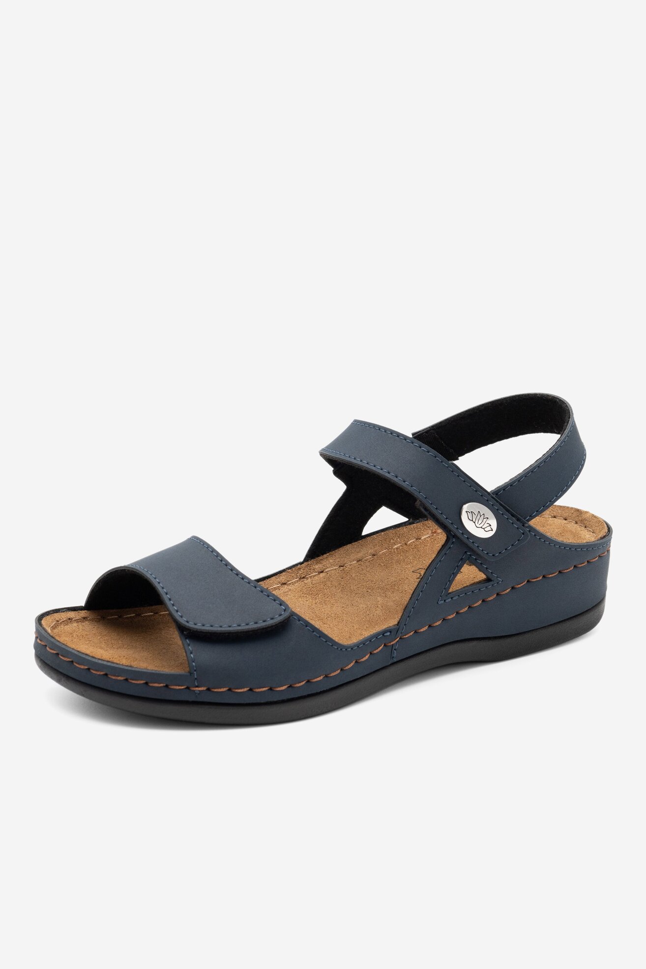 Sandały Inblu O6D3AA01 Granatowy - CCC.eu