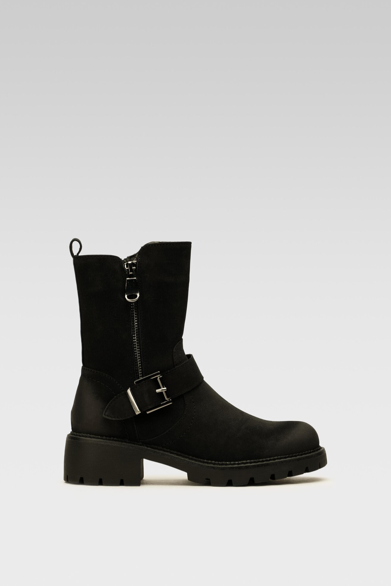 Kotníková obuv Clara Barson WS5029-05 ČERNÁ - ccc.eu/cz