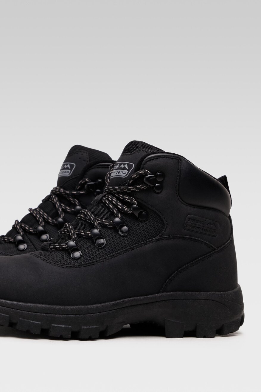 Trzewiki SPRANDI EARTH GEAR BP40-20645Z Czarny - CCC.eu