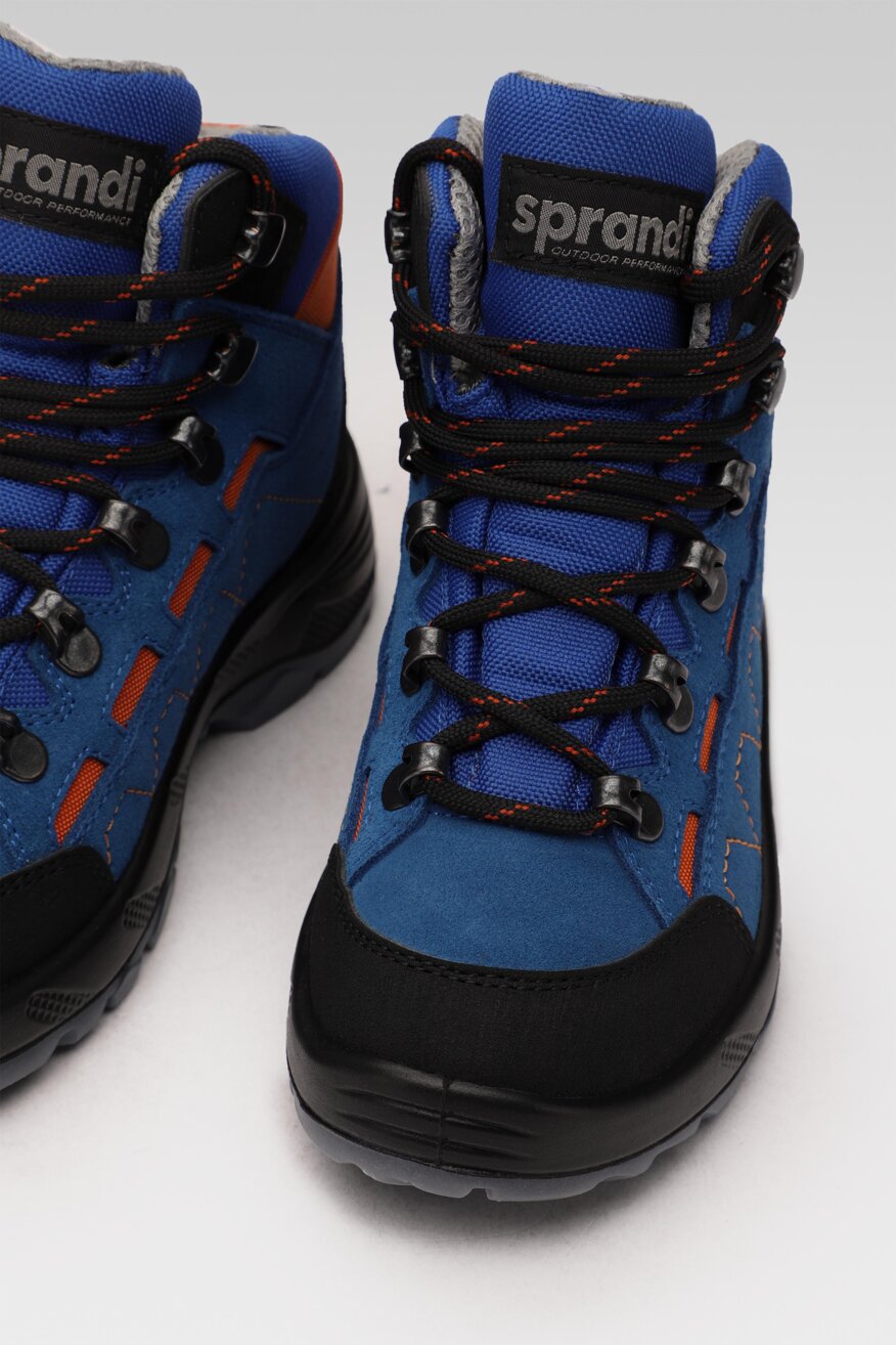 Trzewiki Sprandi Outdoor Performance 19022.14S Niebieski - CCC.eu