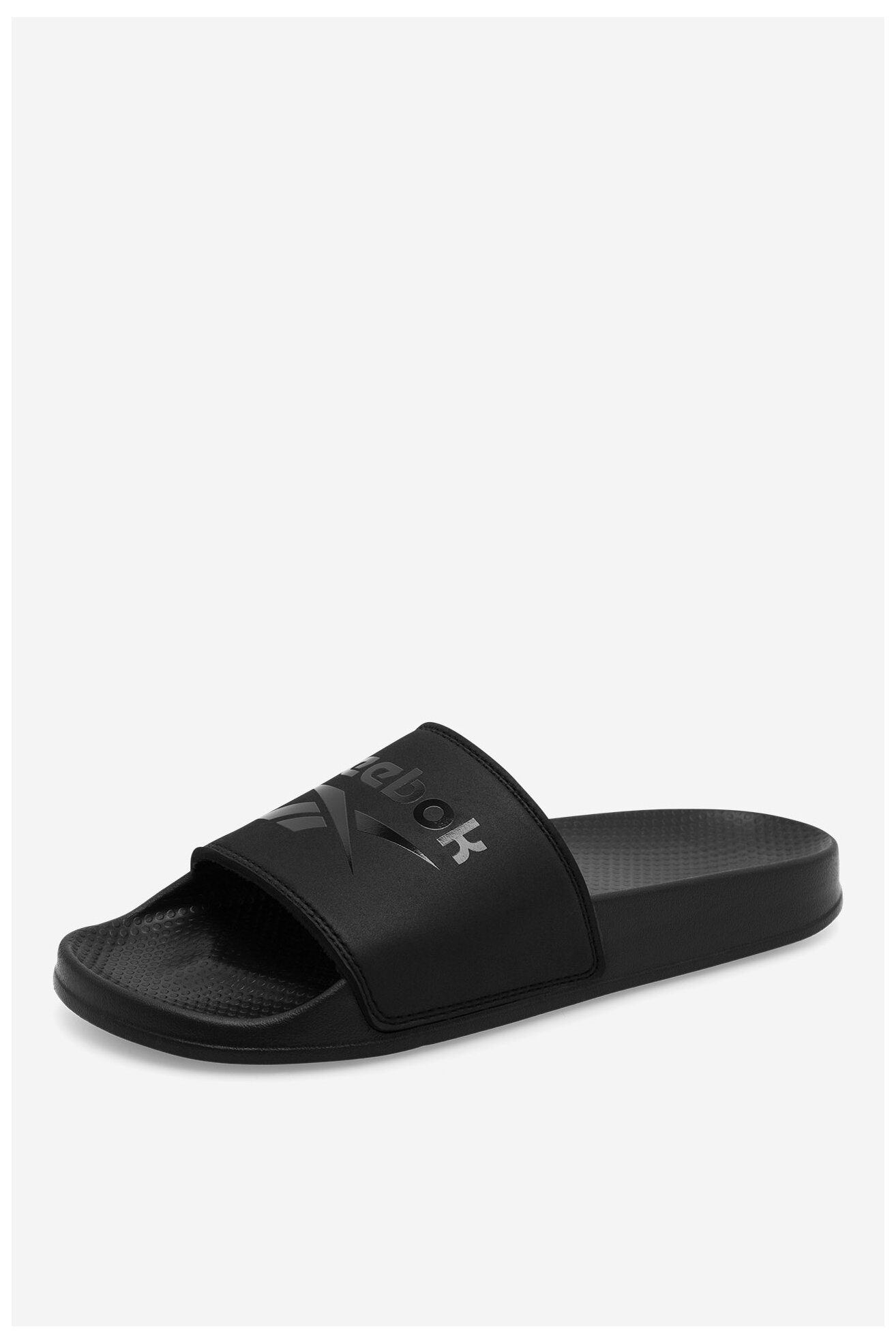 Klapki basenowe Reebok RBK FULGERE SLIDE CN6466 Czarny - CCC.eu