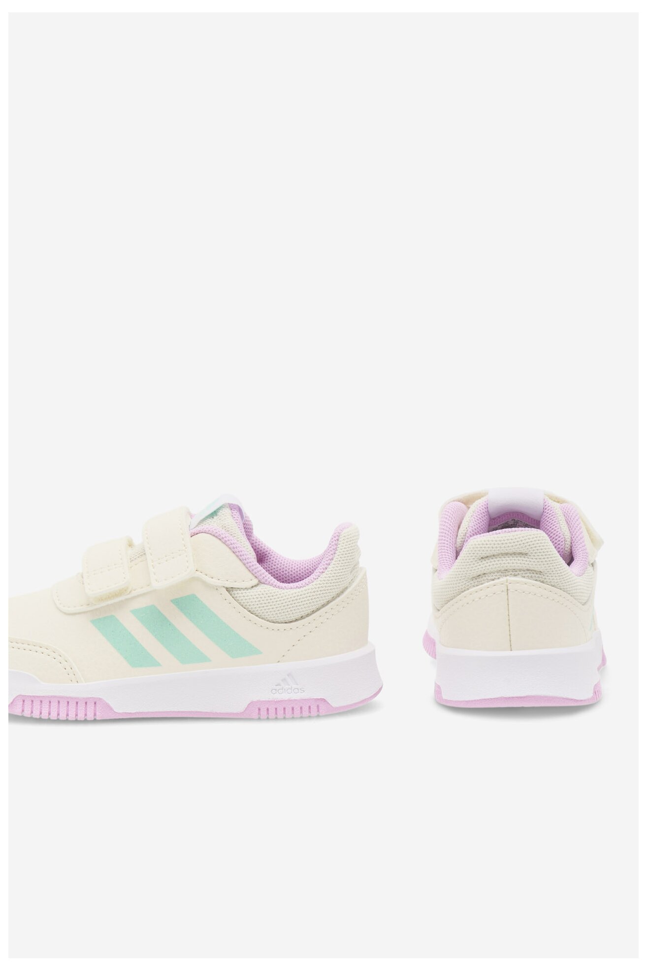 Obuwie sportowe adidas TENSAUR SPORT 2.0 CF I IG8803 Biały - CCC.eu