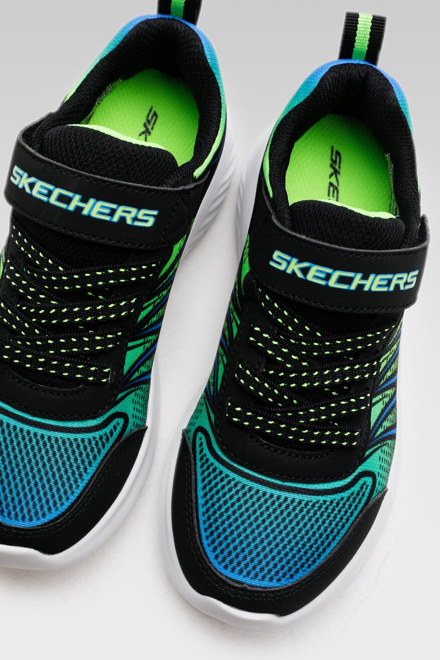 Sportcipő Skechers 403737L BBLM MIX - ccc.eu/hu