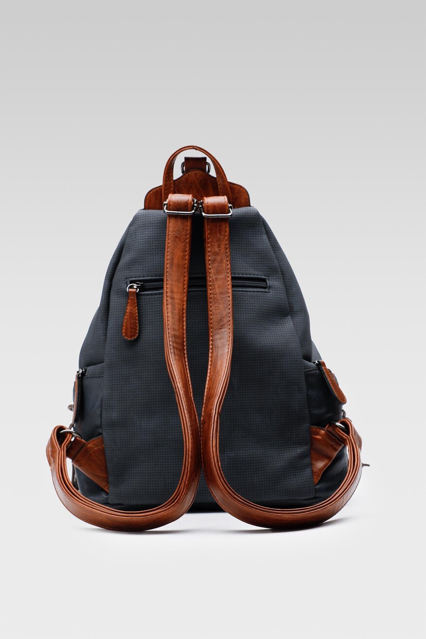 Hátizsák Rieker H1055-14 SÖTÉTKÉK - ccc.eu/hu