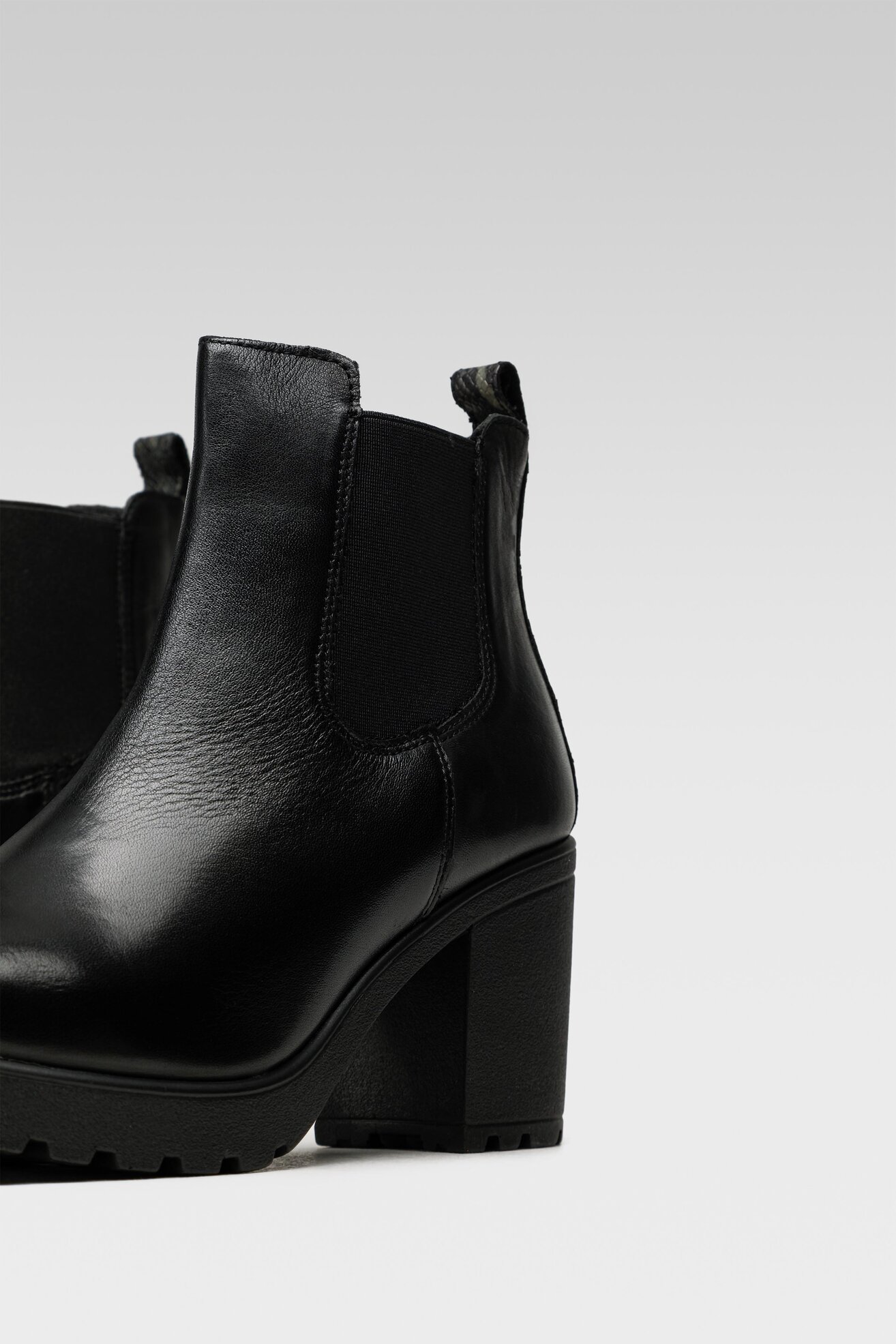 Botine Lasocki RST-1914-04 NEGRU - CCC