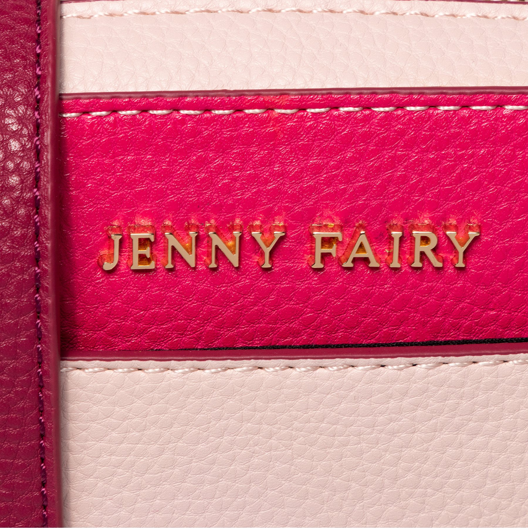 Kabelka Jenny Fairy RH1790 RŮŽOVÁ - ccc.eu/cz