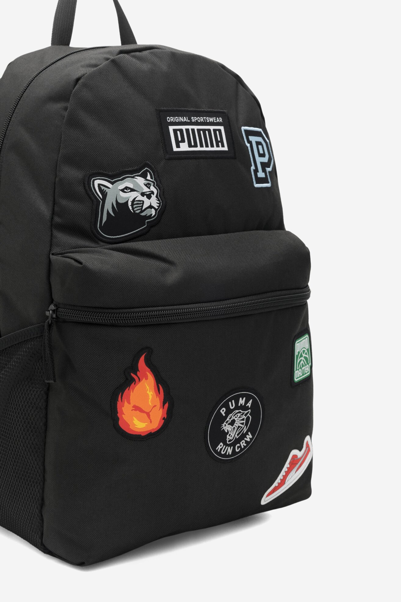 Plecak Puma PATCH 7856101 Czarny - CCC.eu