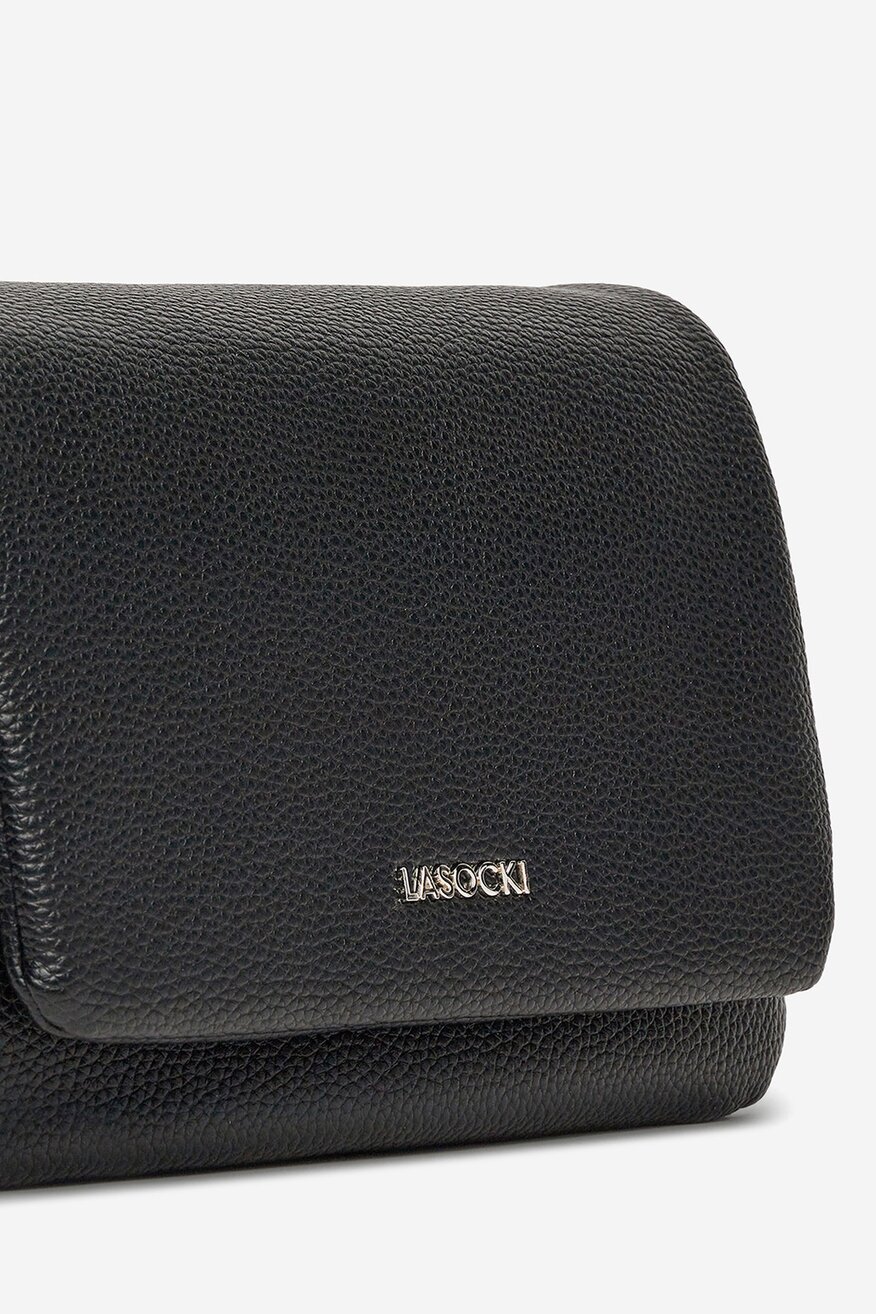 Torebka Lasocki LSK-X-003-07 Czarny - CCC.eu