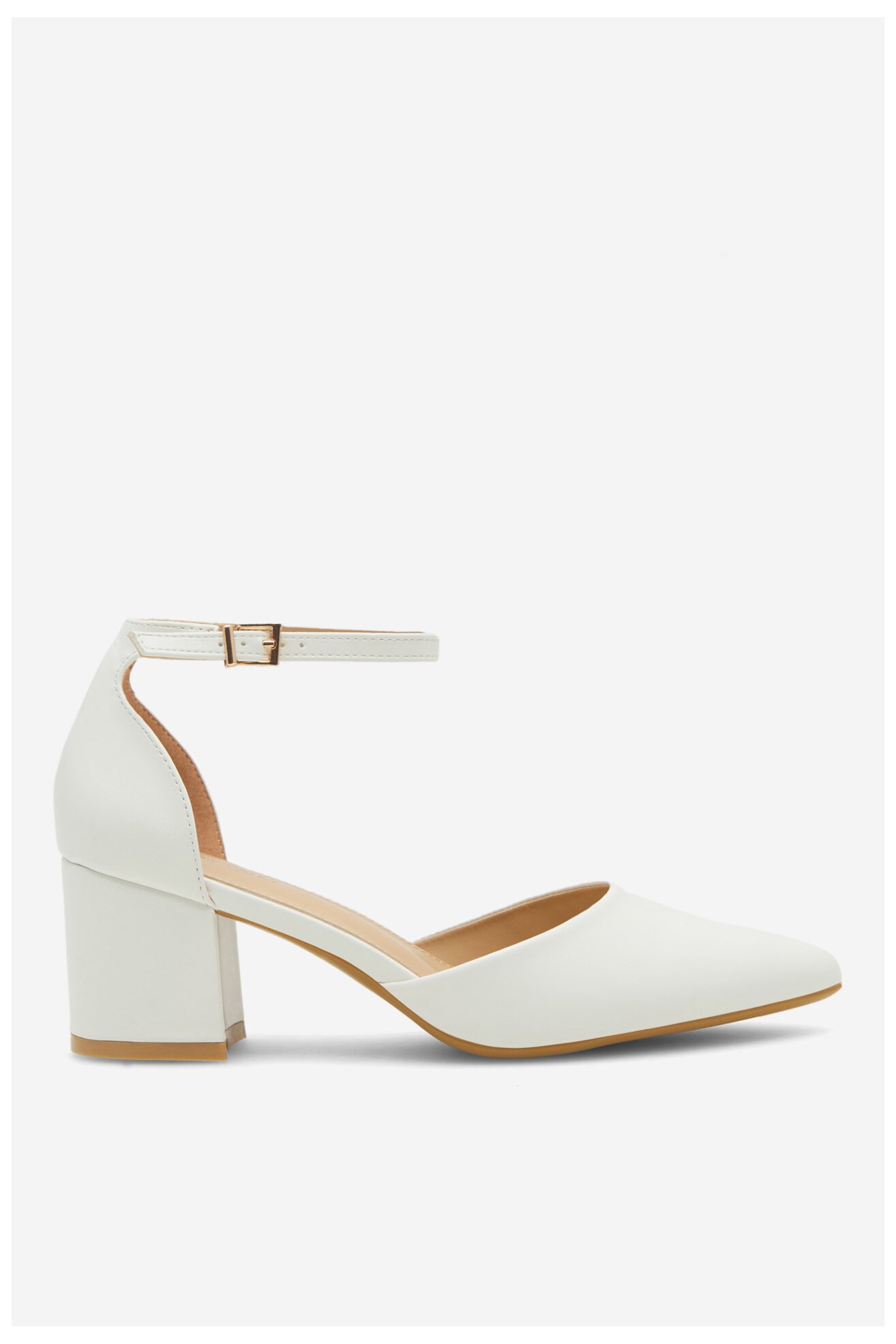 Cipele na štiklu Jenny ANGEL WS210702-10 BELA - ccc.eu/rs