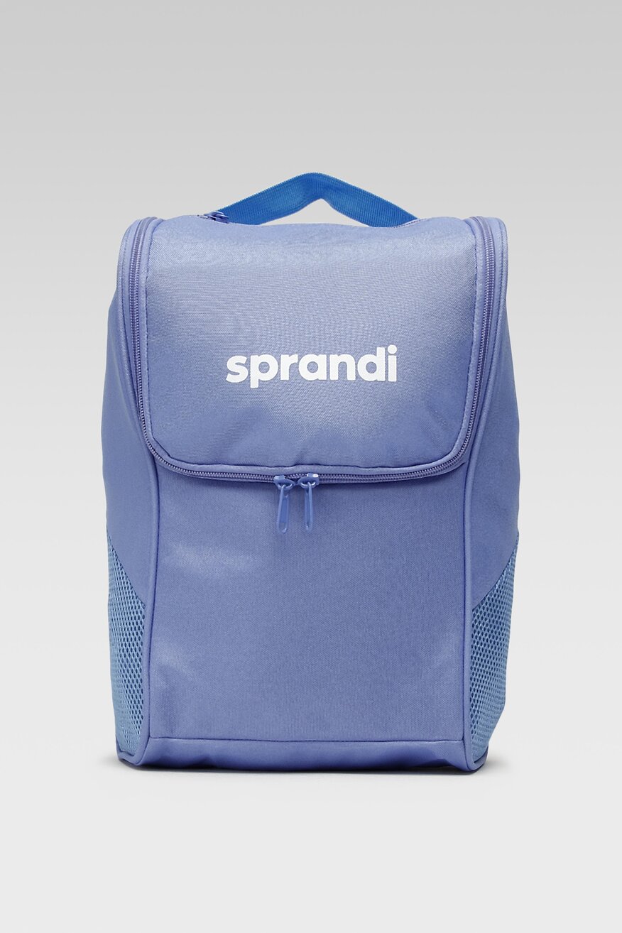 Torba na buty Sprandi 0WF-001-AW22 Fioletowy - CCC.eu