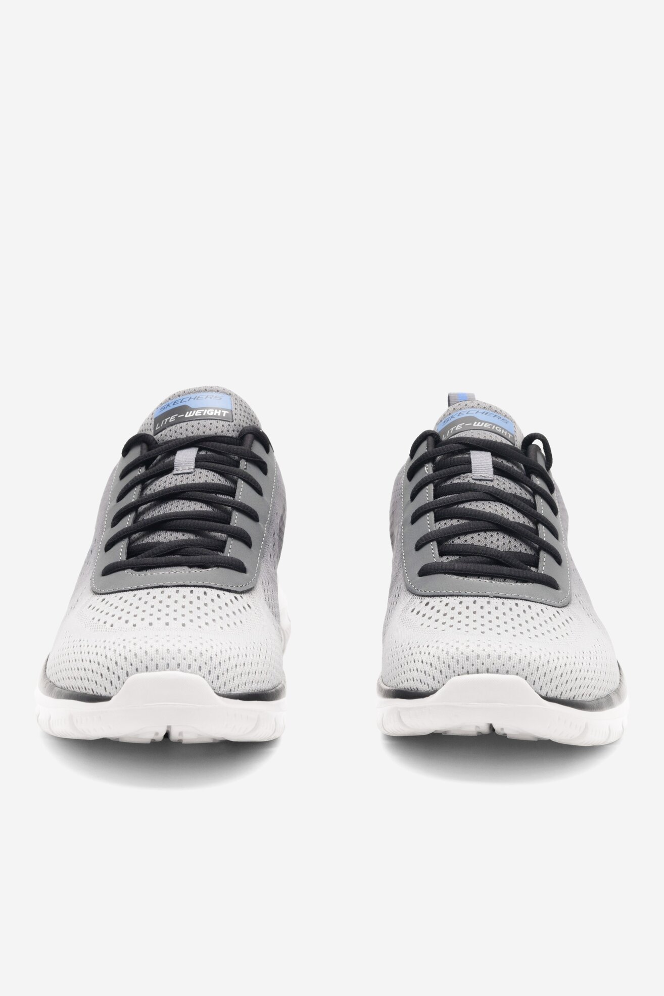 Obuwie sportowe Skechers TRACK RIPKENT 232399 CCGY Szary - CCC.eu