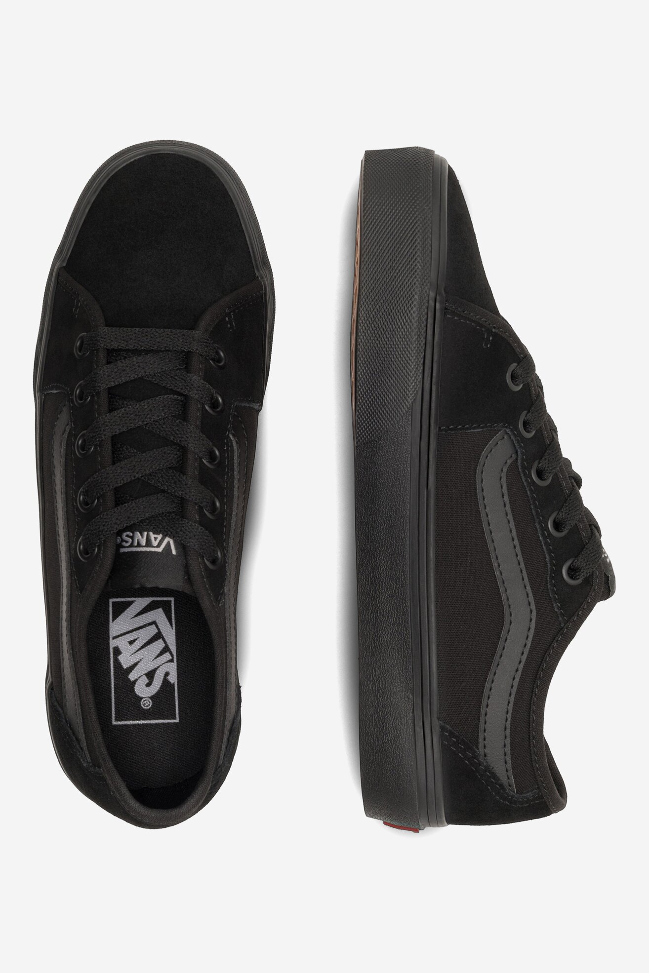 Trampki Vans WM FILMORE DECON VN0A45NMGL41 Czarny - CCC.eu