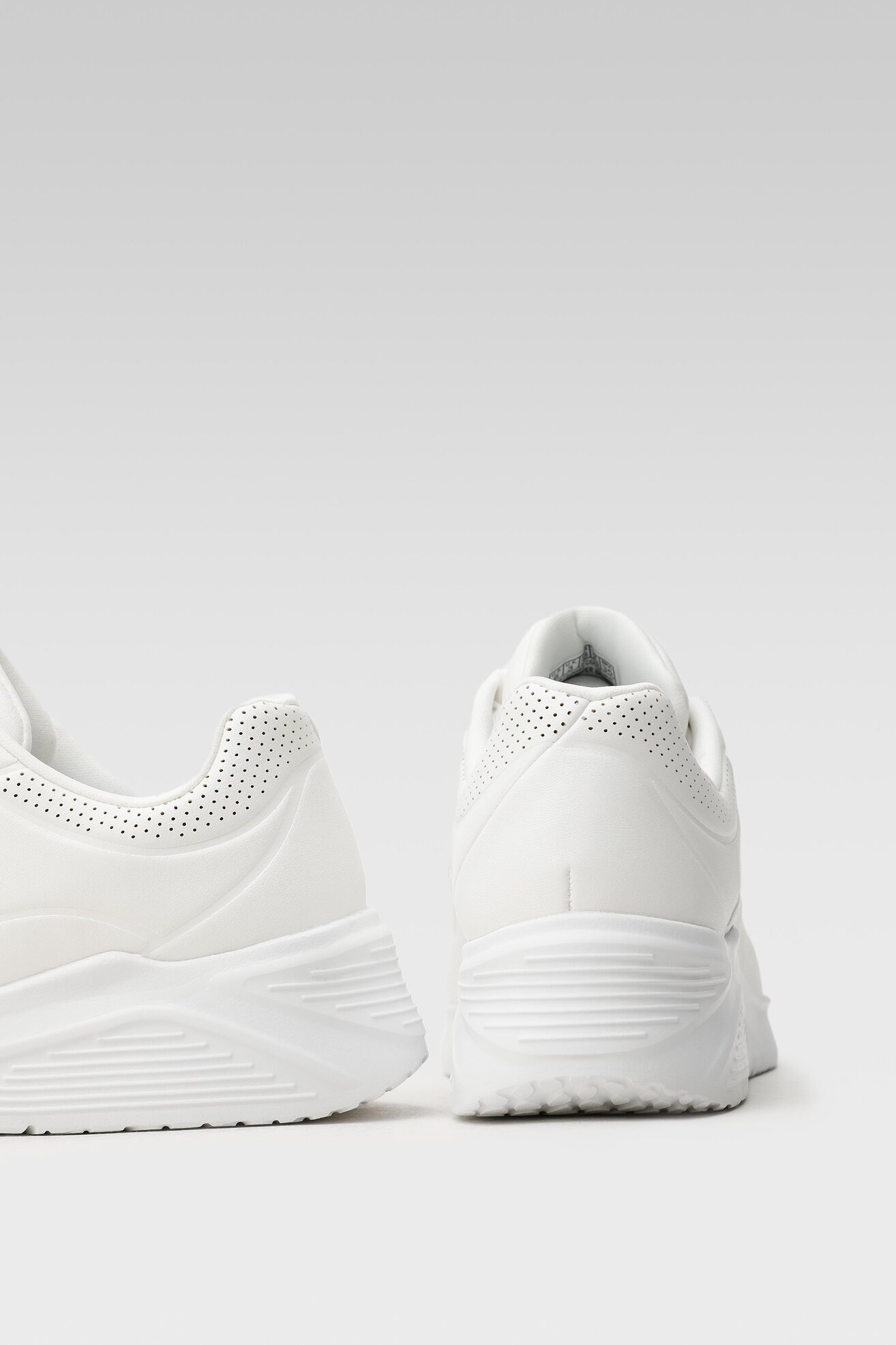 Sportcipő Skechers 8750063 WHT FEHÉR - ccc.eu/hu