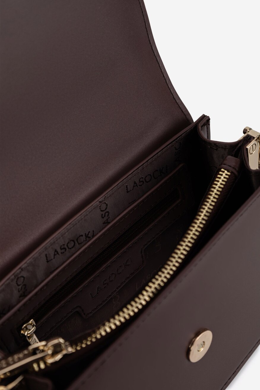 Torba Lasocki MLP-B-005-06 BRAON - ccc.eu/rs