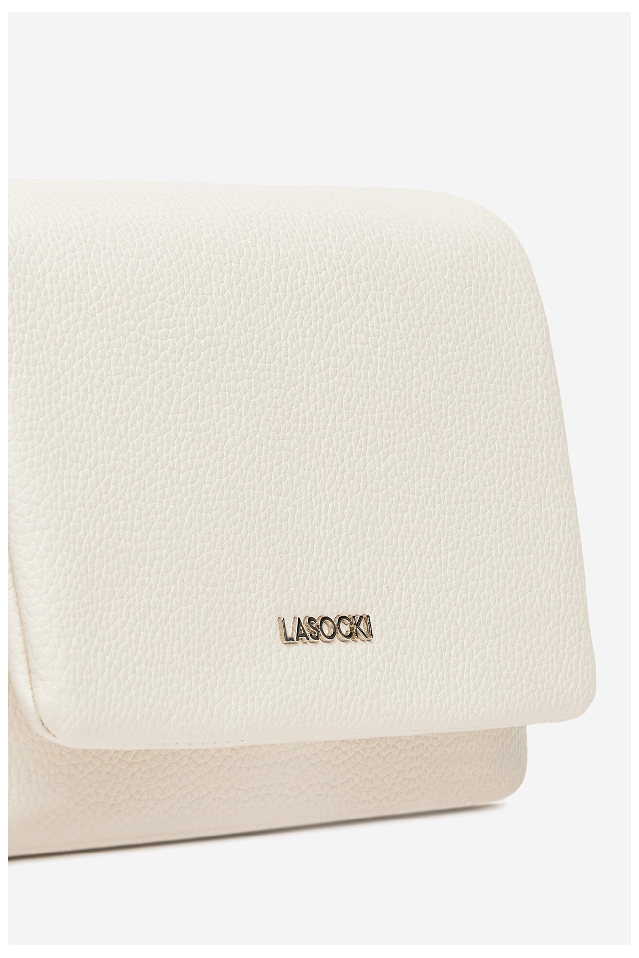 Torebka Lasocki LSK-X-003-07 Ivory - CCC.eu