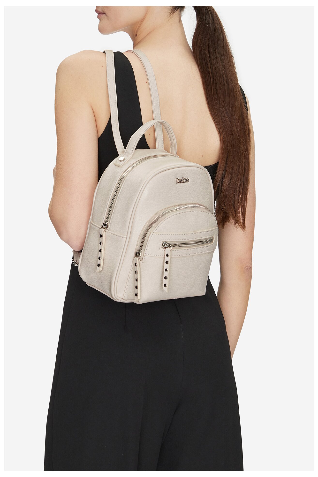 Plecak DeeZee DZE-S-009-07 Ivory - CCC.eu