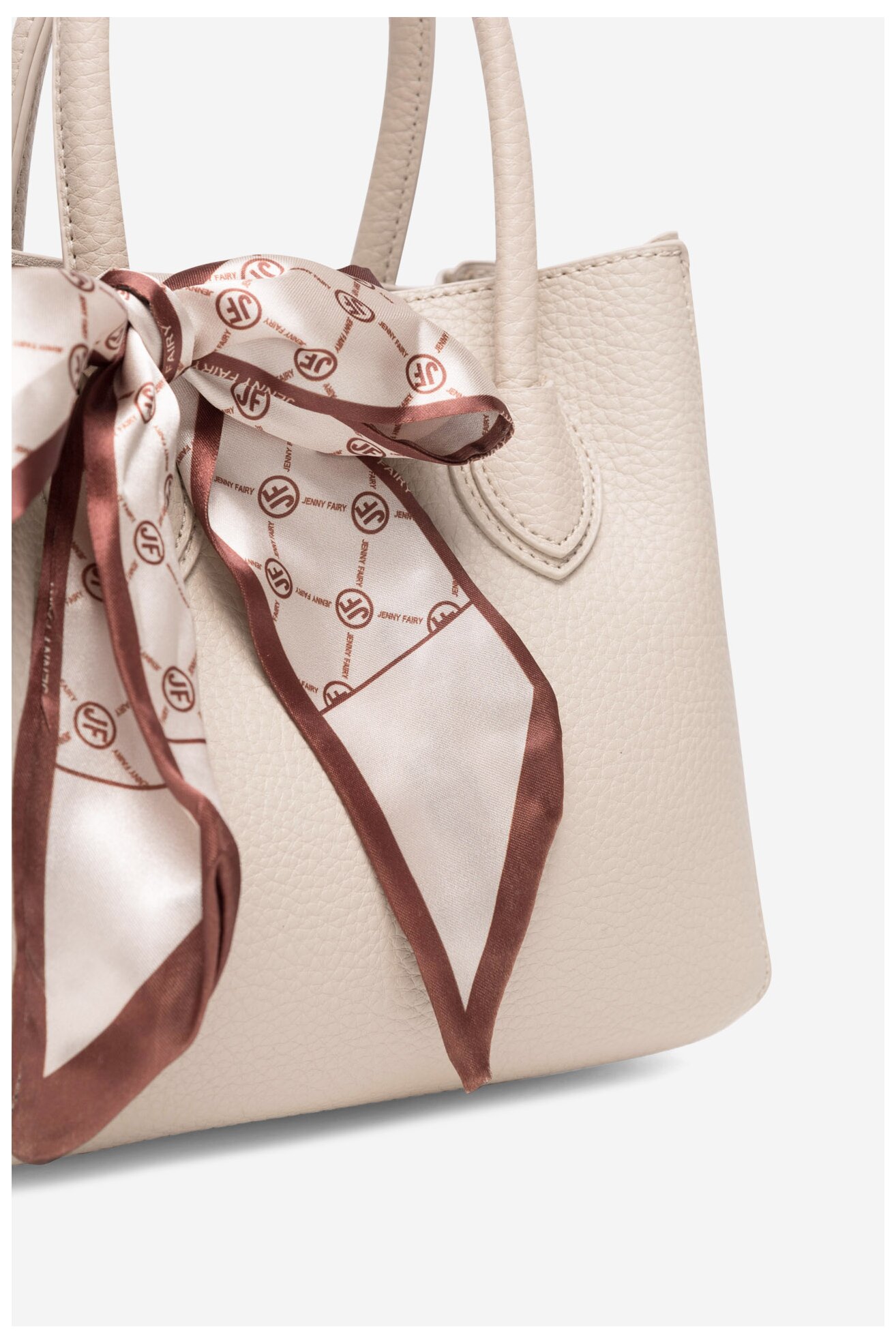 Torebka Jenny Fairy MJT-J-007-05 Ivory - CCC.eu