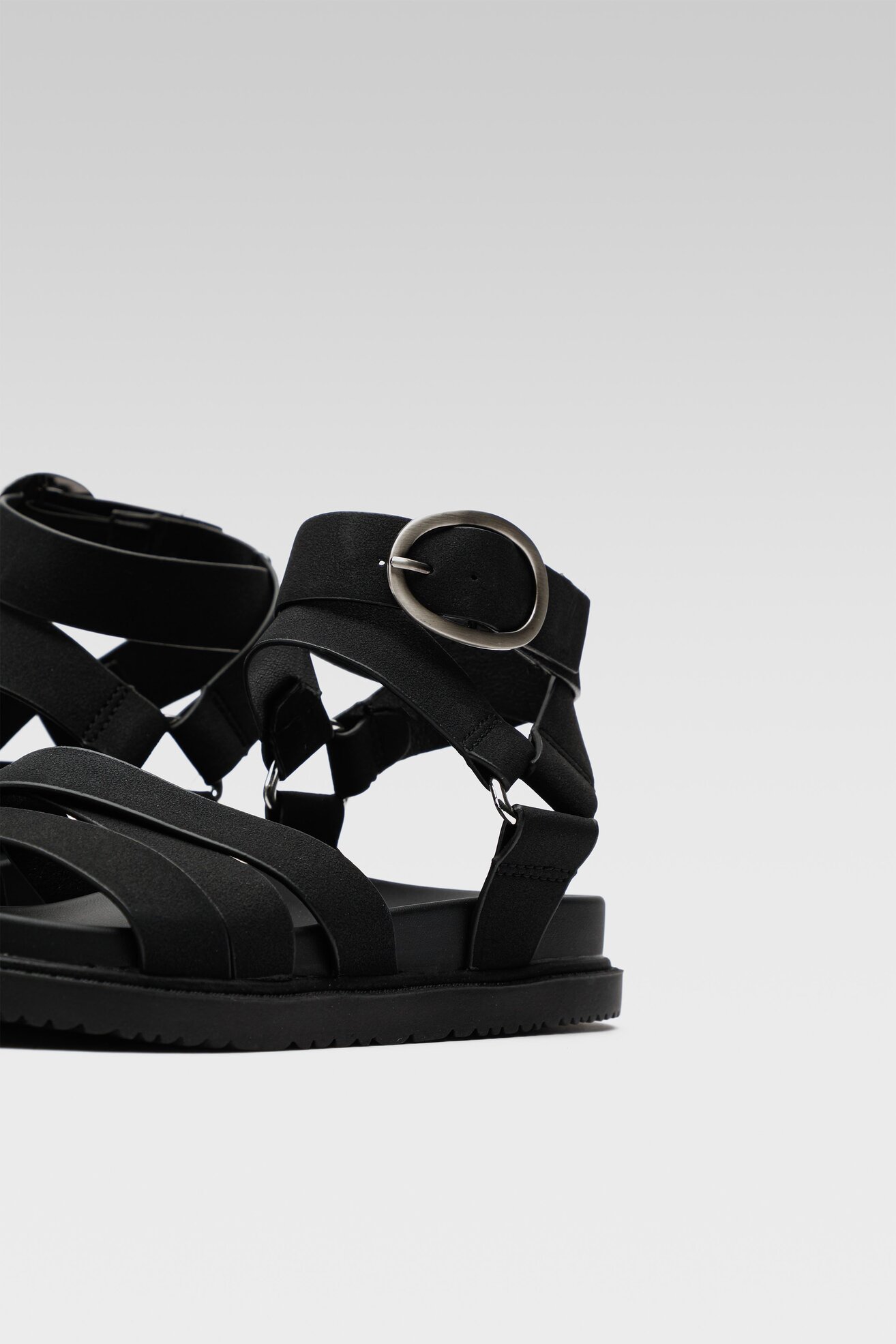 Sandale Jenny Fairy WS5516-55 NEGRU - CCC