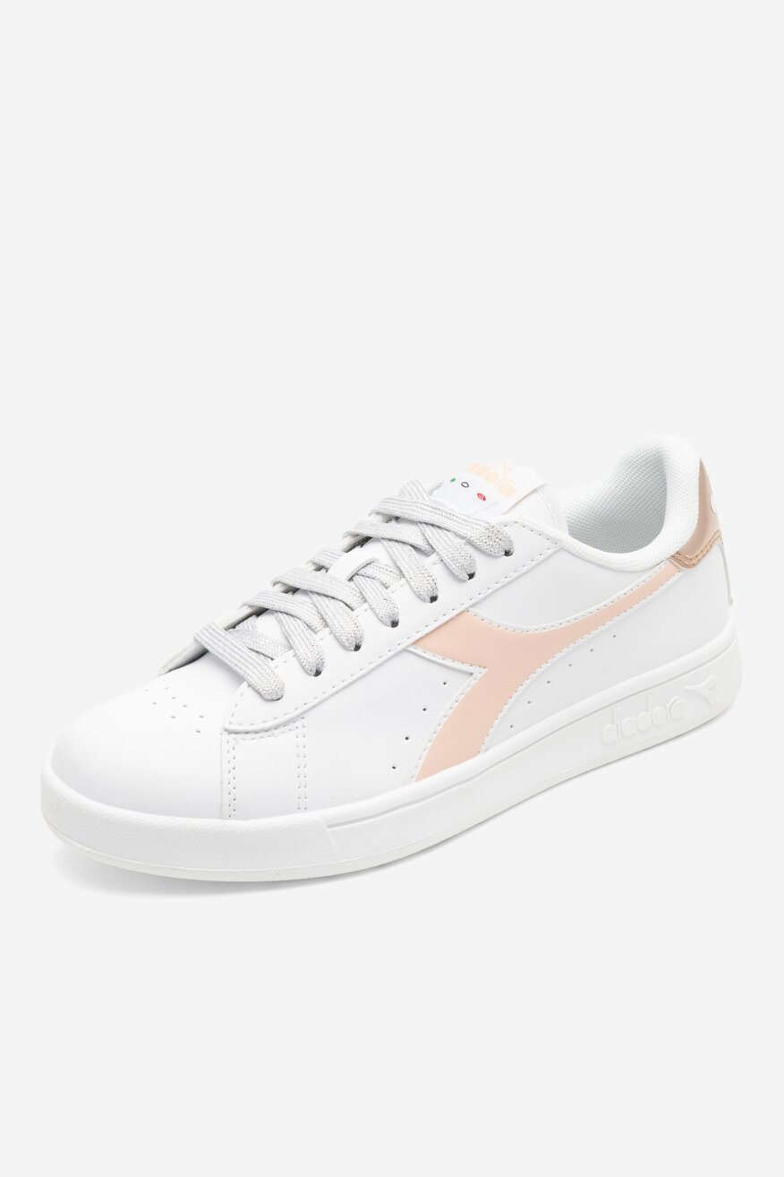 Obuwie sportowe Diadora TORNEO WN DD-101.178339-D0331 Biały - CCC.eu