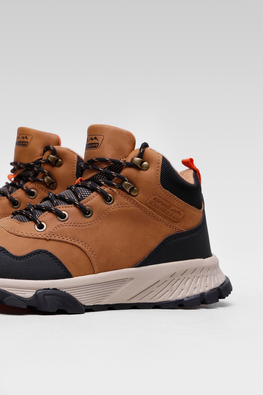 Ghete SPRANDI EARTH GEAR MP40-20251Y CREM - CCC