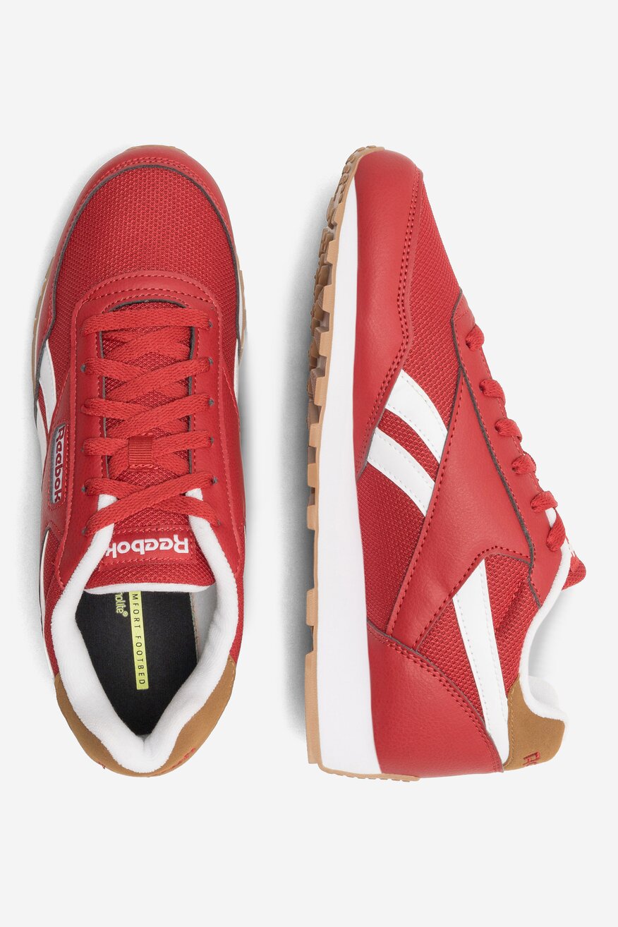 Sneakers Reebok REEBOK REWIND RUN GY8852-M Czerwony - CCC.eu