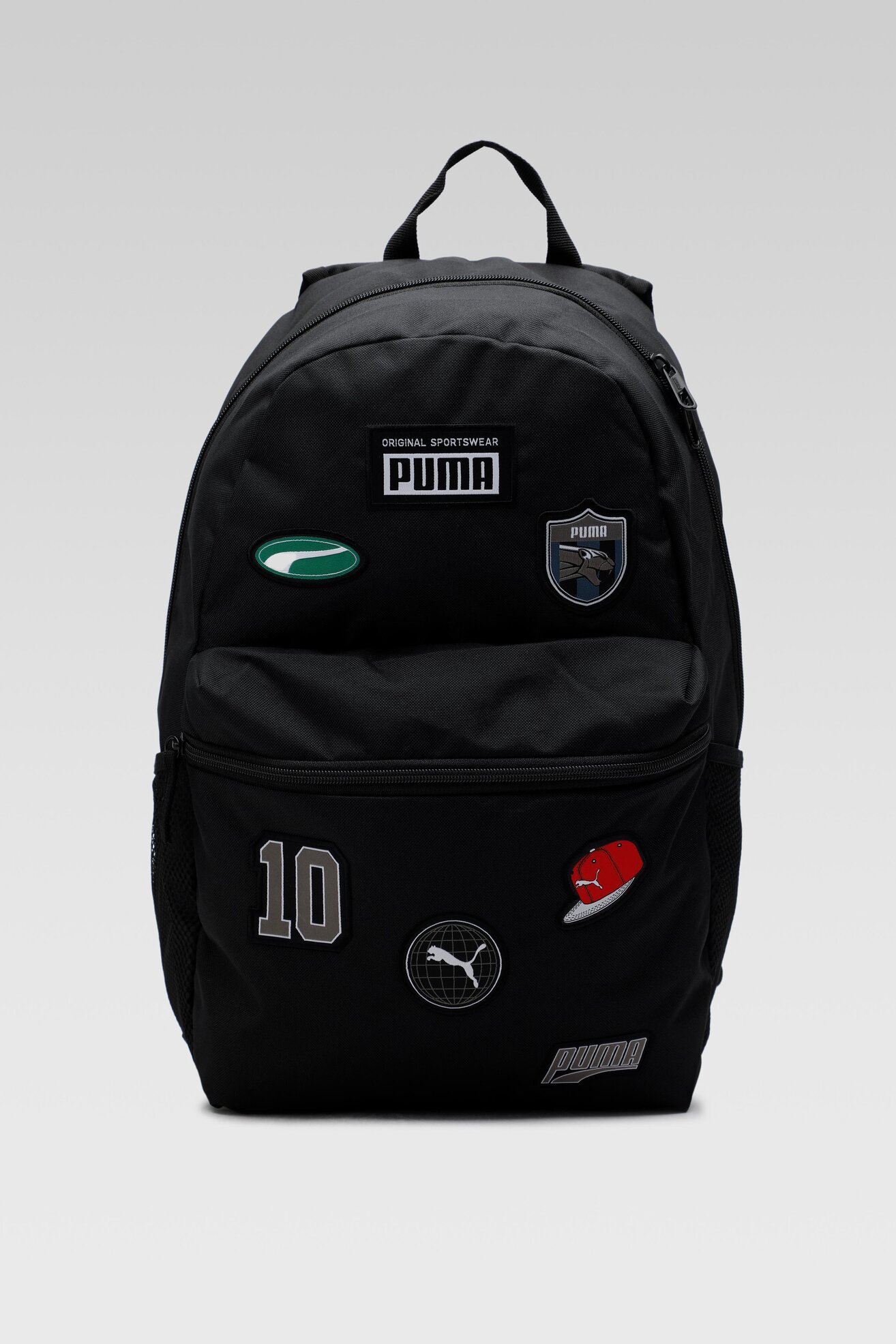 Plecak Puma PATCH BACKPACK 7919401 Czarny - CCC.eu
